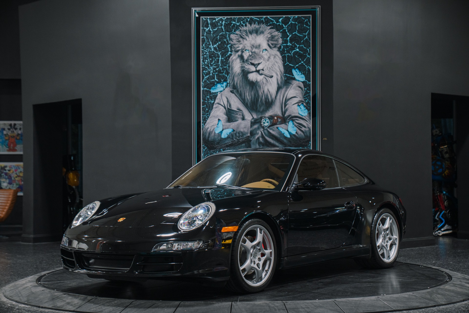 Used 2008 Porsche 911 Carrera S 6-Speed For Sale (Sold) | Exotics ...