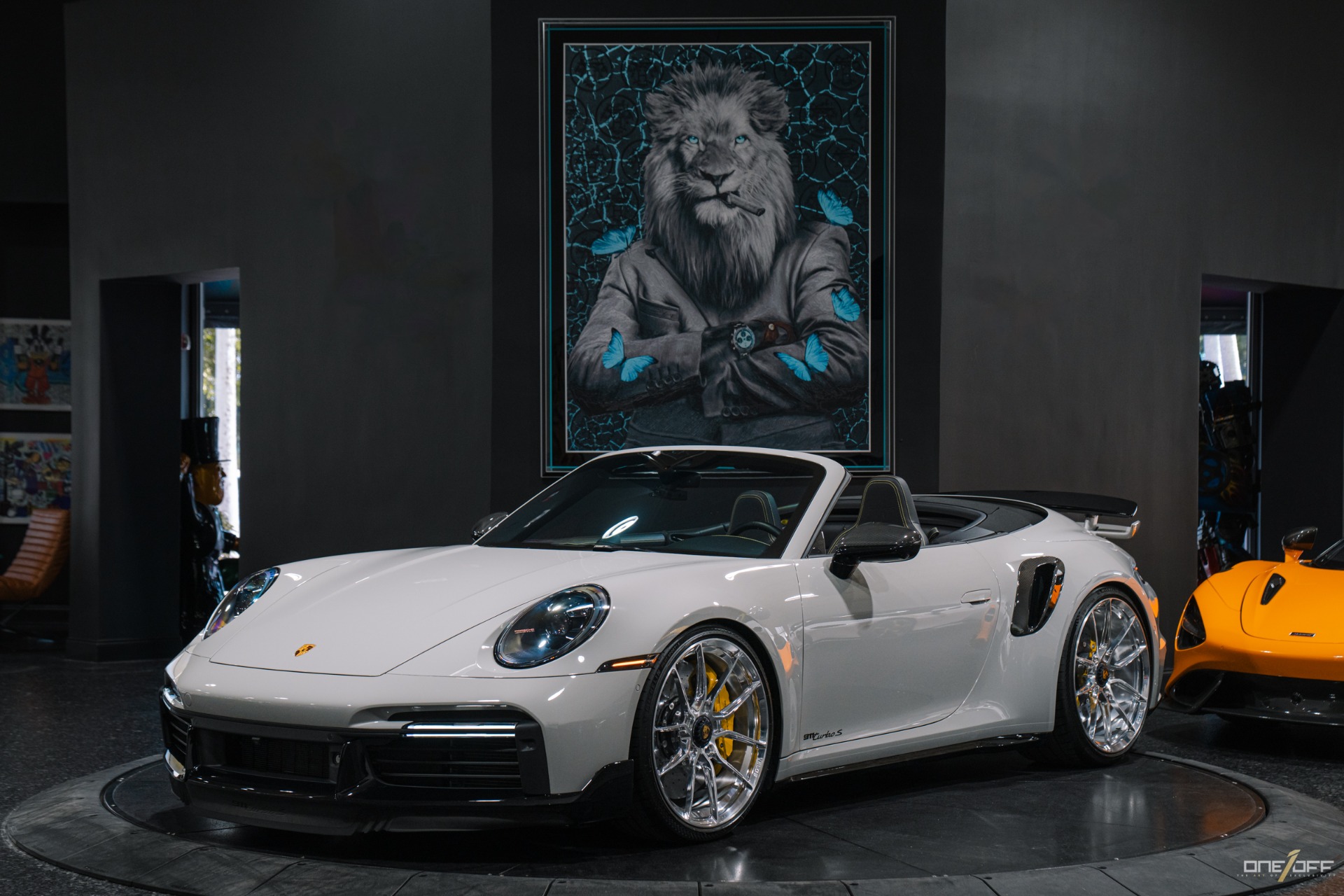 Used 2024 Porsche 911 Turbo S w/ AIM ES800 Turbo Kit, 800whp, Velos ...