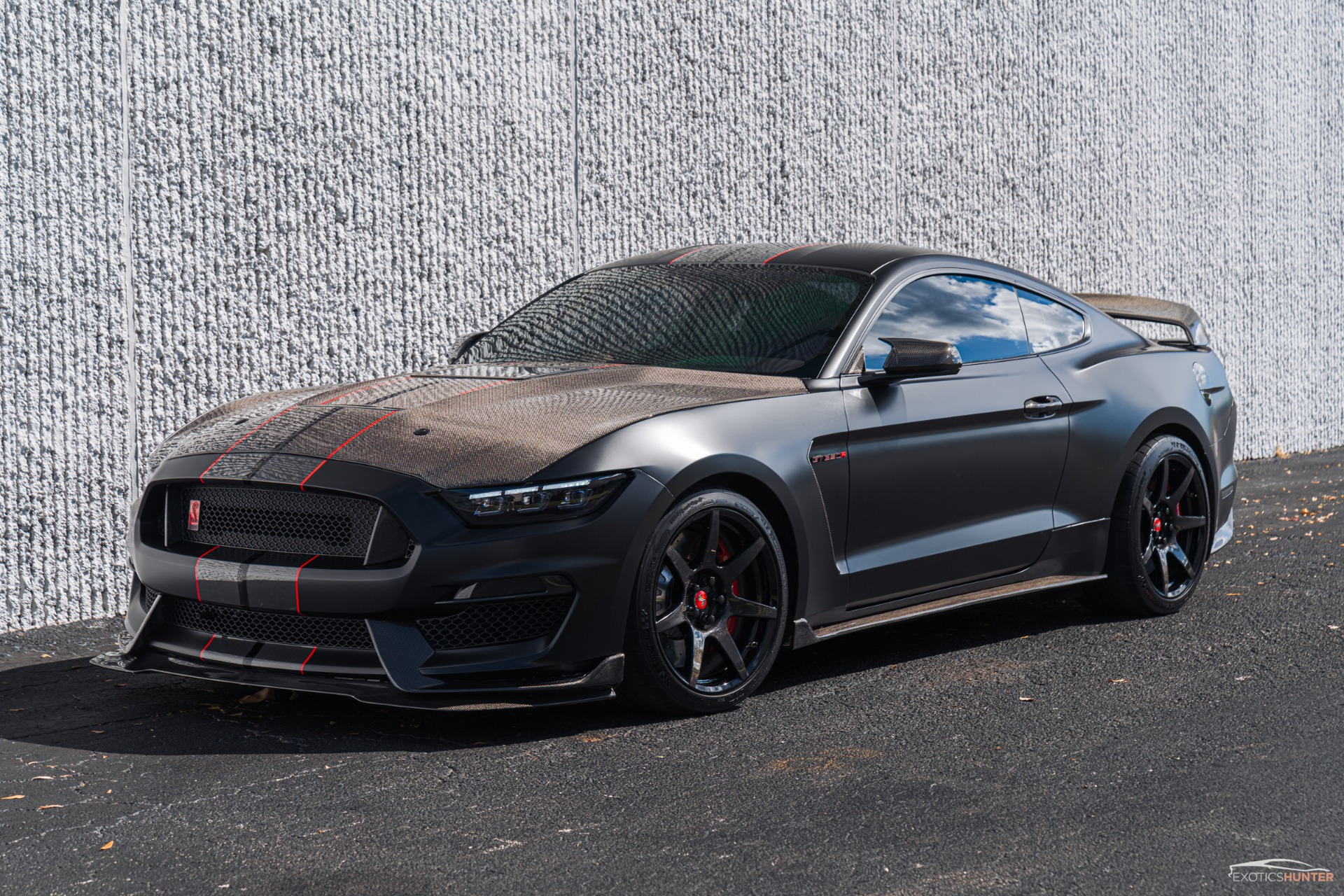 Used 2018 Ford Mustang Shelby GT350R $100K+ Build, Whipple Supercharger ...
