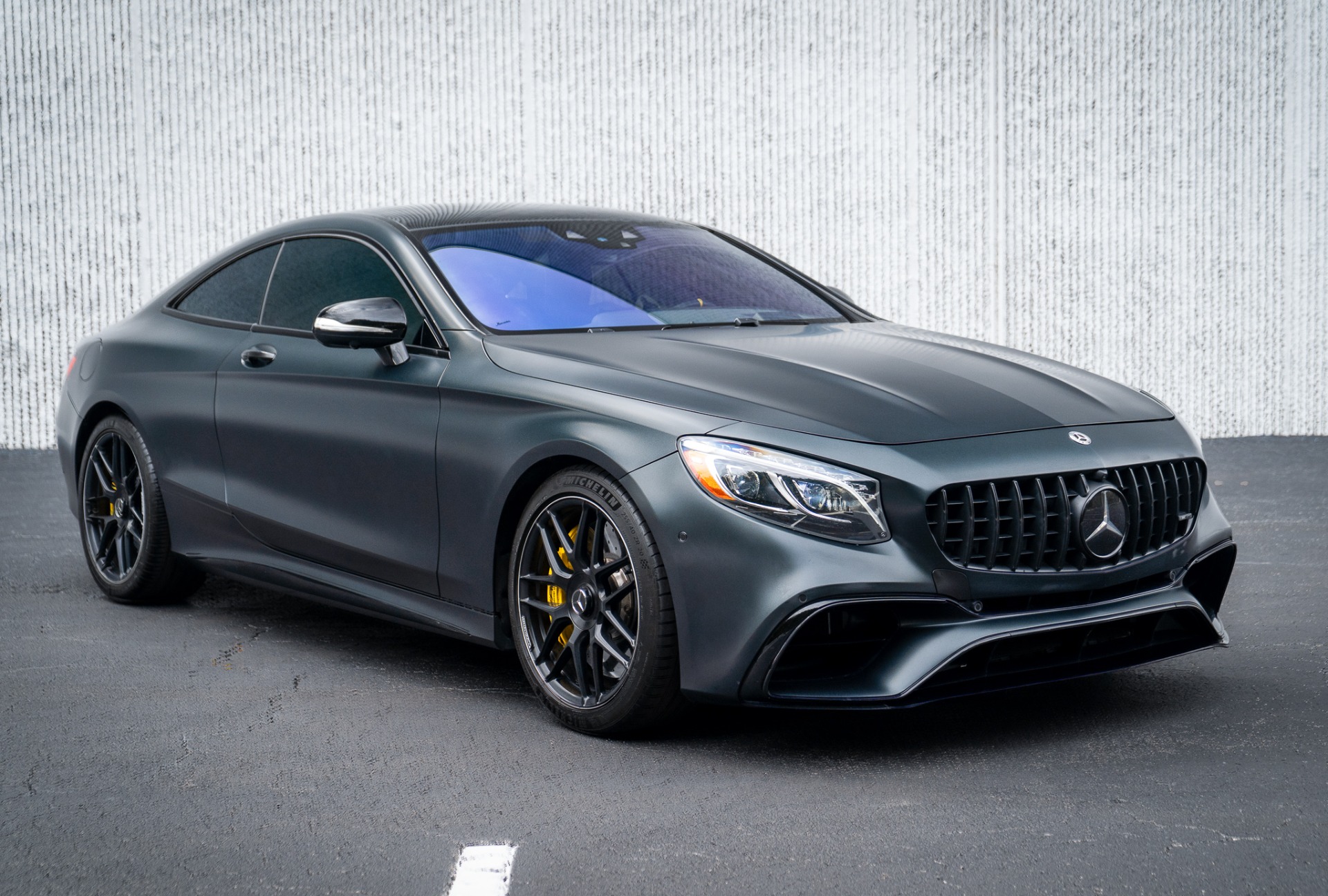 Used 2018 Mercedes-Benz S-Class AMG S63 RARE Edition 1 HUGE 208K MSRP ...