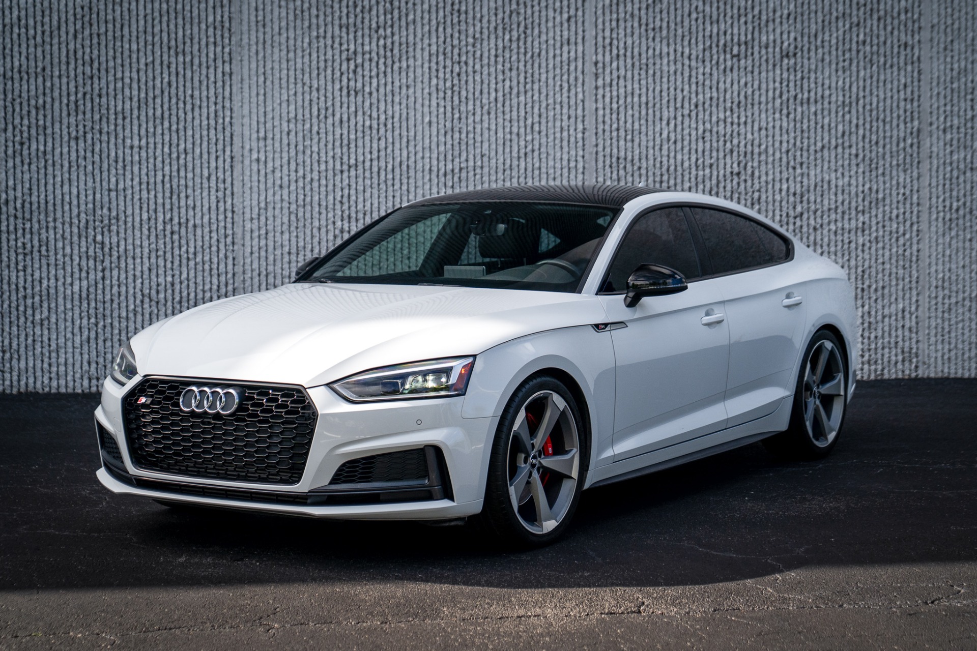 Used 2019 Audi S5 Sportback 3.0T quattro Premium Plus For Sale ($29,000 ...