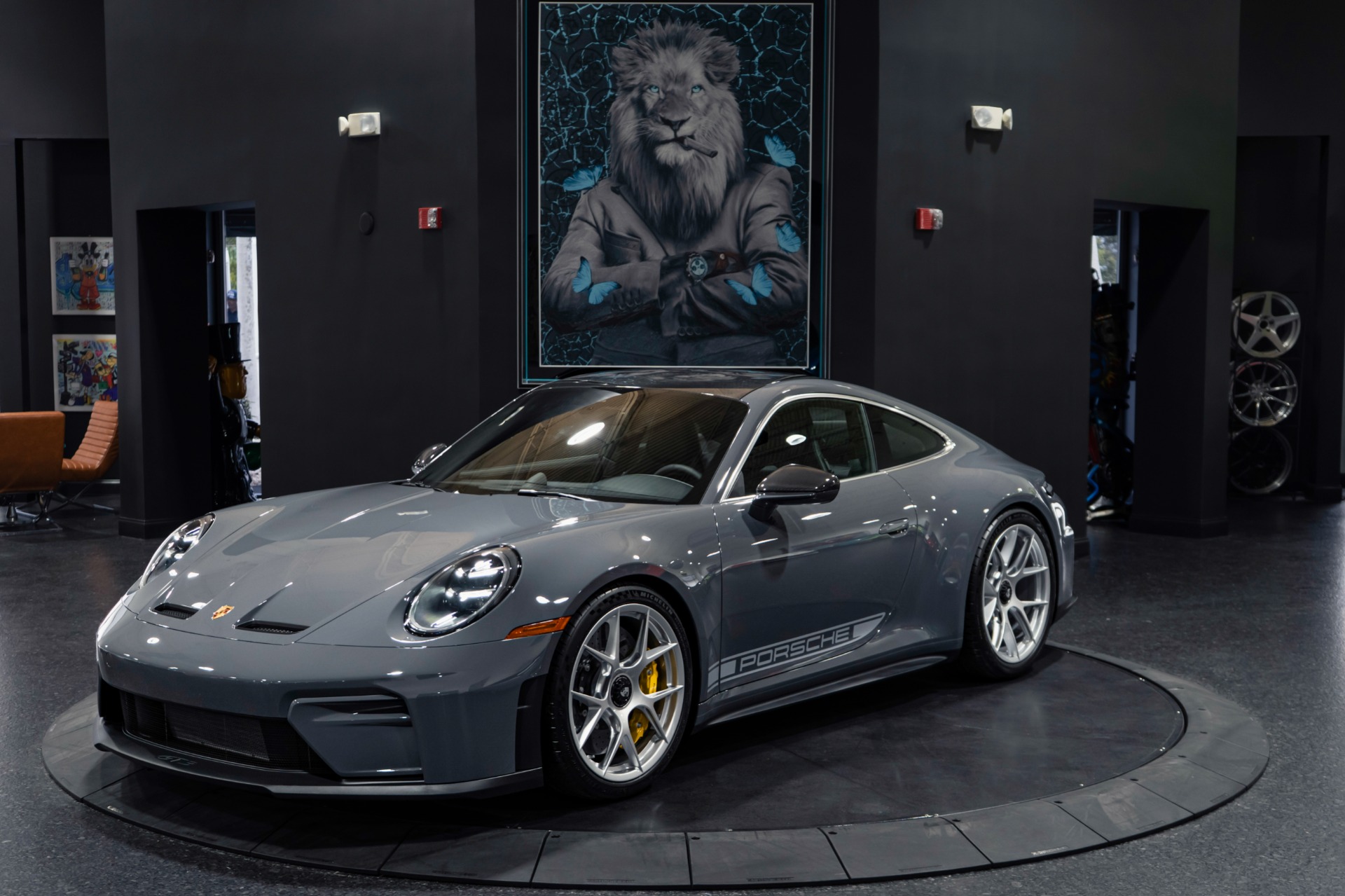 Used 2026 Porsche 911 GT3 Touring *6 speed Lightweight package! For ...