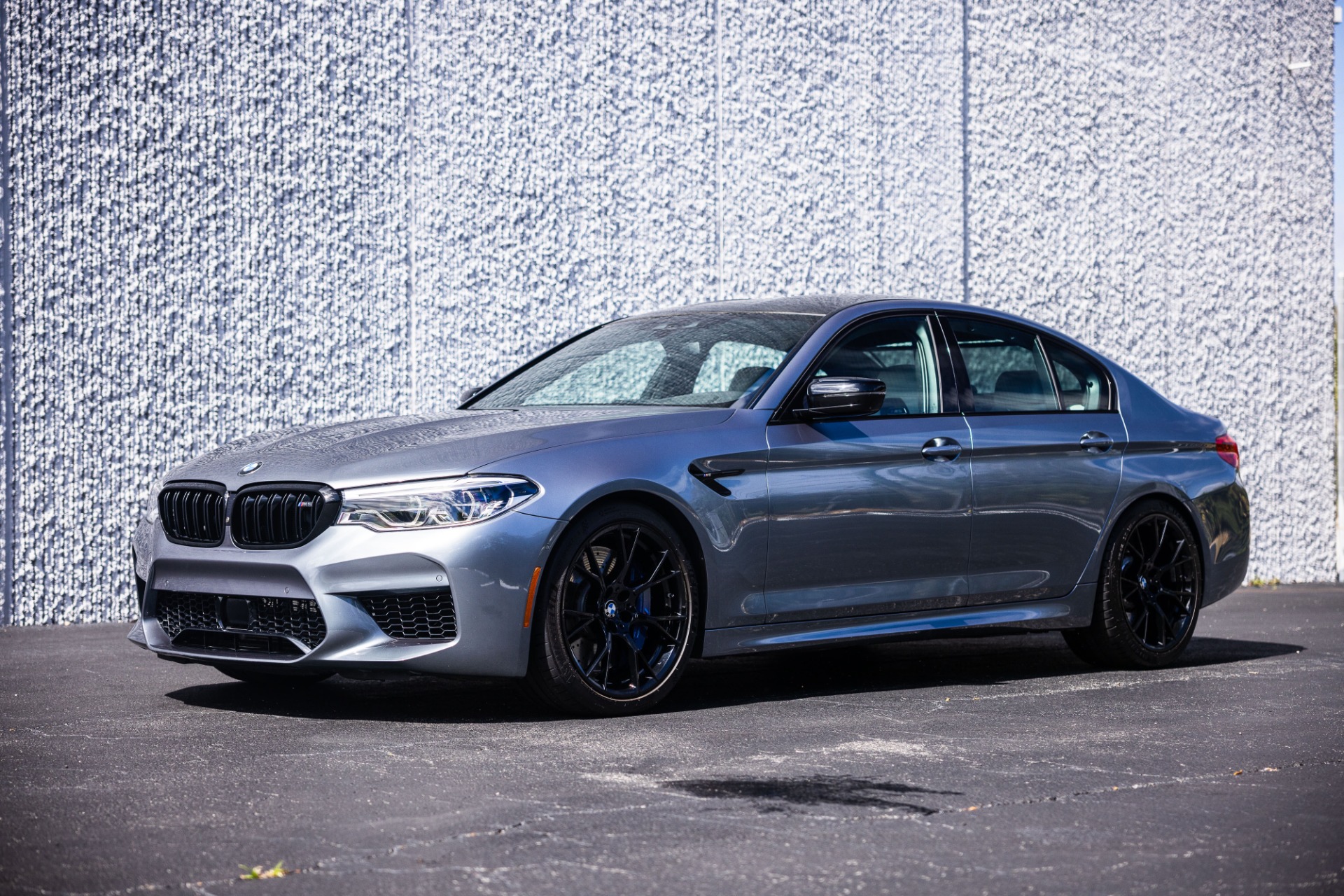 Used 2019 BMW M5 Competition For Sale (Sold) | Exotics Hunter Stock #284679