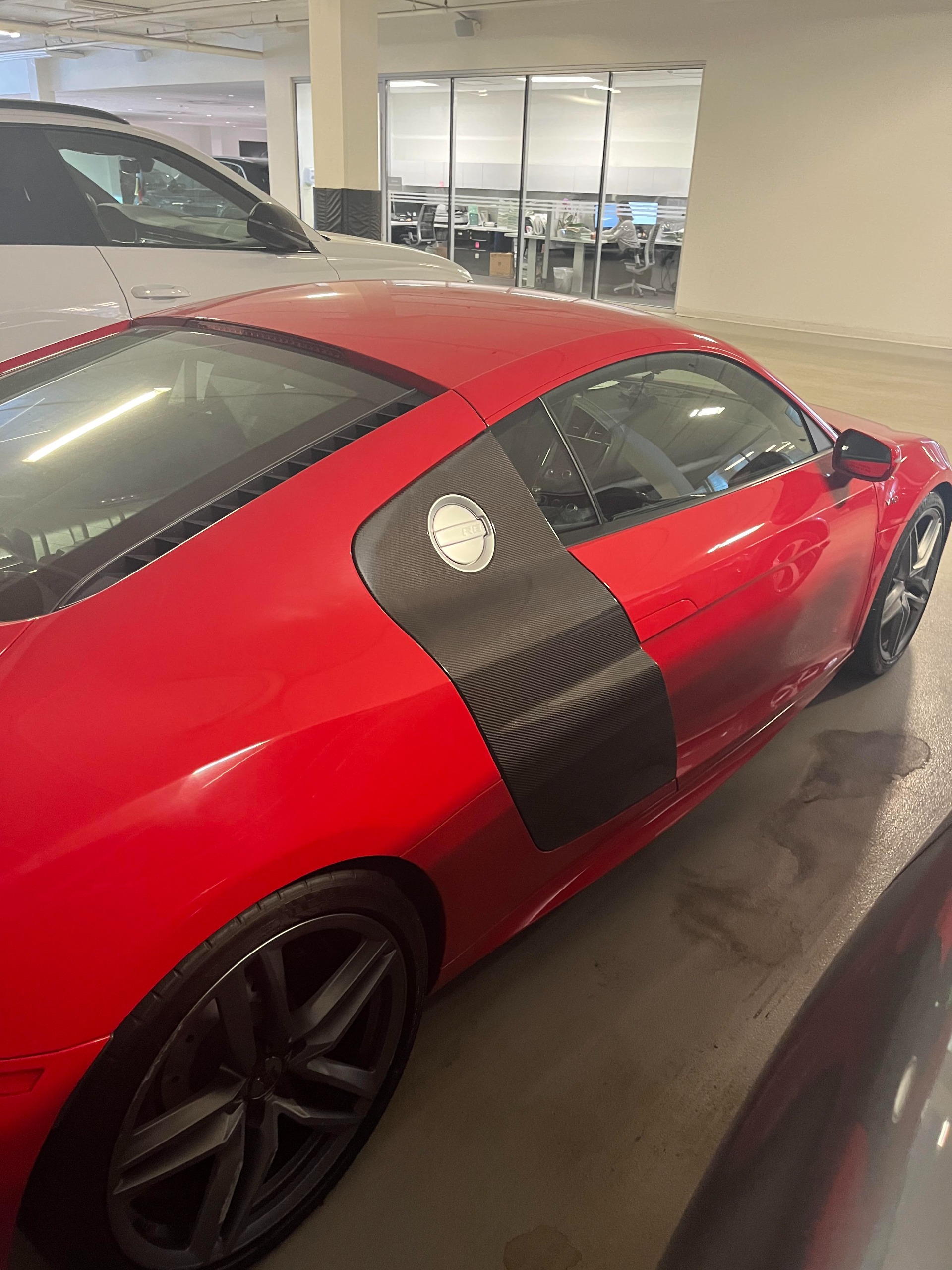 Used 2014 Audi R8 5.2 quattro For Sale (Sold) | Exotics Hunter Stock #22083