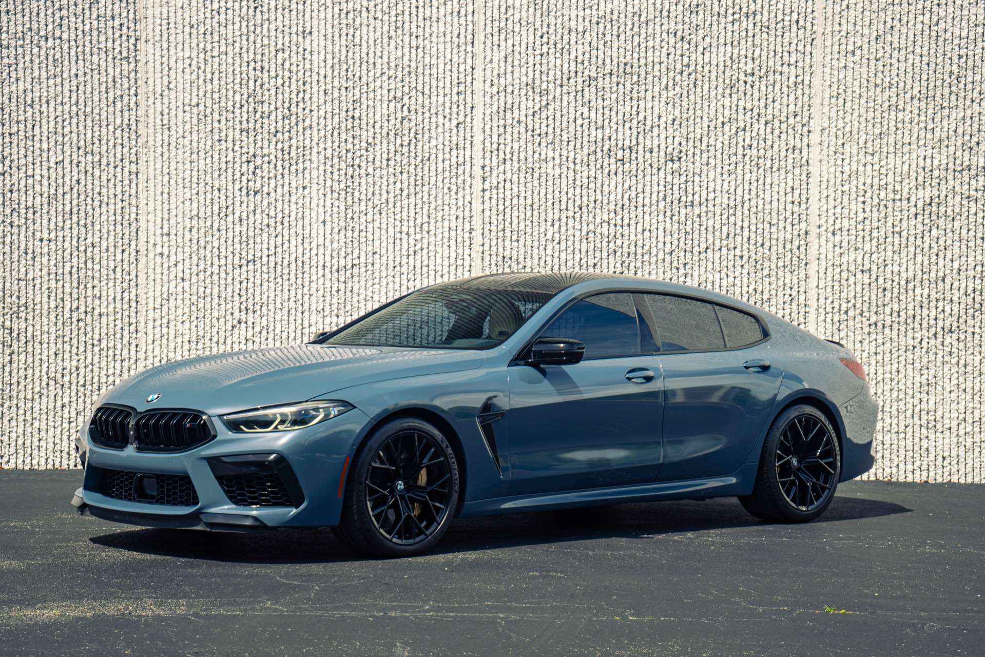 Used 2022 BMW M8 Competition Individual Paint + Interior + CCB + Audio ...