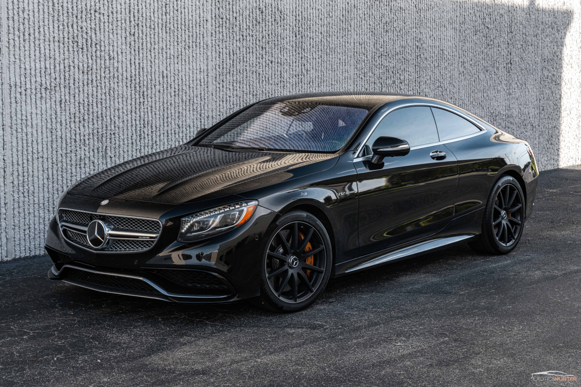 Used 2015 Mercedes-Benz S-Class S 65 AMG Carbon Ceramic Brakes & Carbon ...