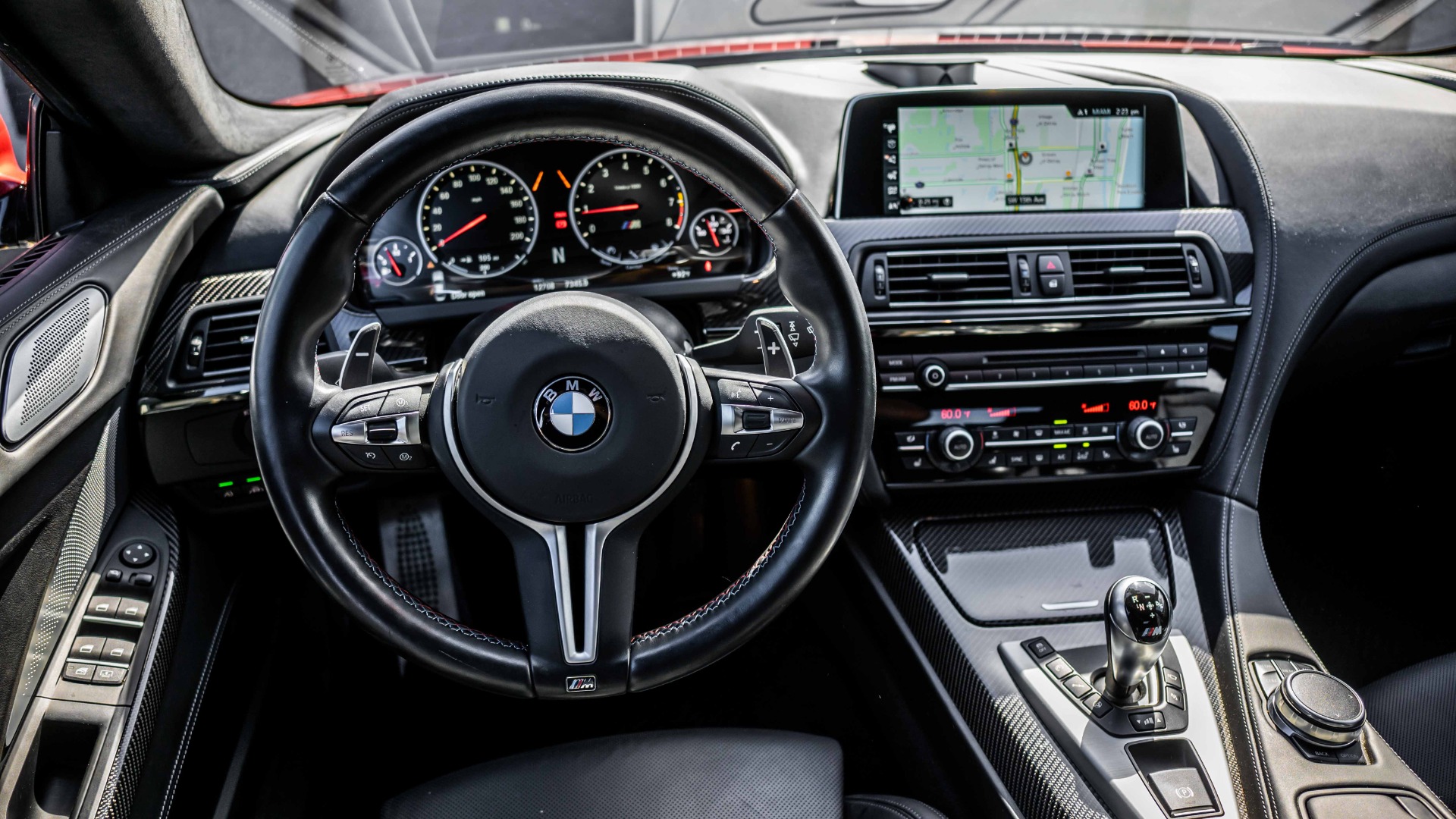 Bmw M6 2022 Gran Coupe