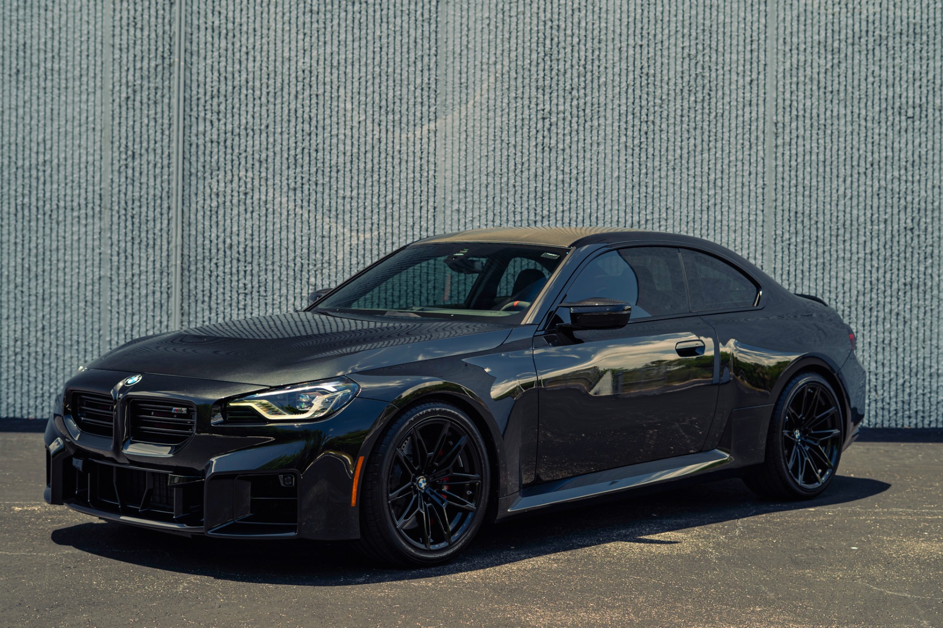 Used 2026 BMW M2 For Sale (Sold) | Exotics Hunter Stock #F92332