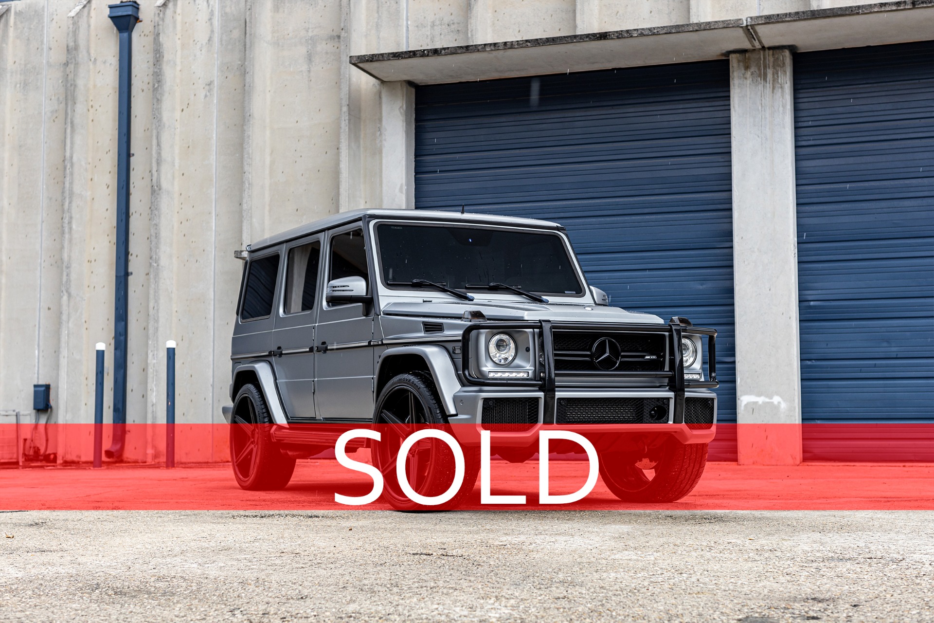 Used 2015 Mercedes-Benz G-Class G 63 AMG For Sale (Sold) | Exotics ...