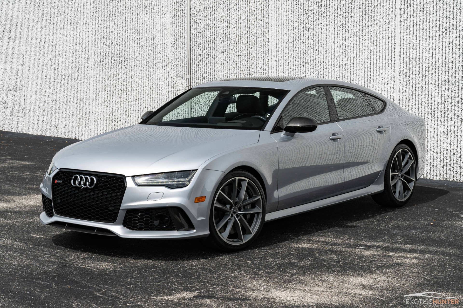 Used 2017 Audi RS 7 quattro performance Prestige with CCBs, Carbon Pack ...