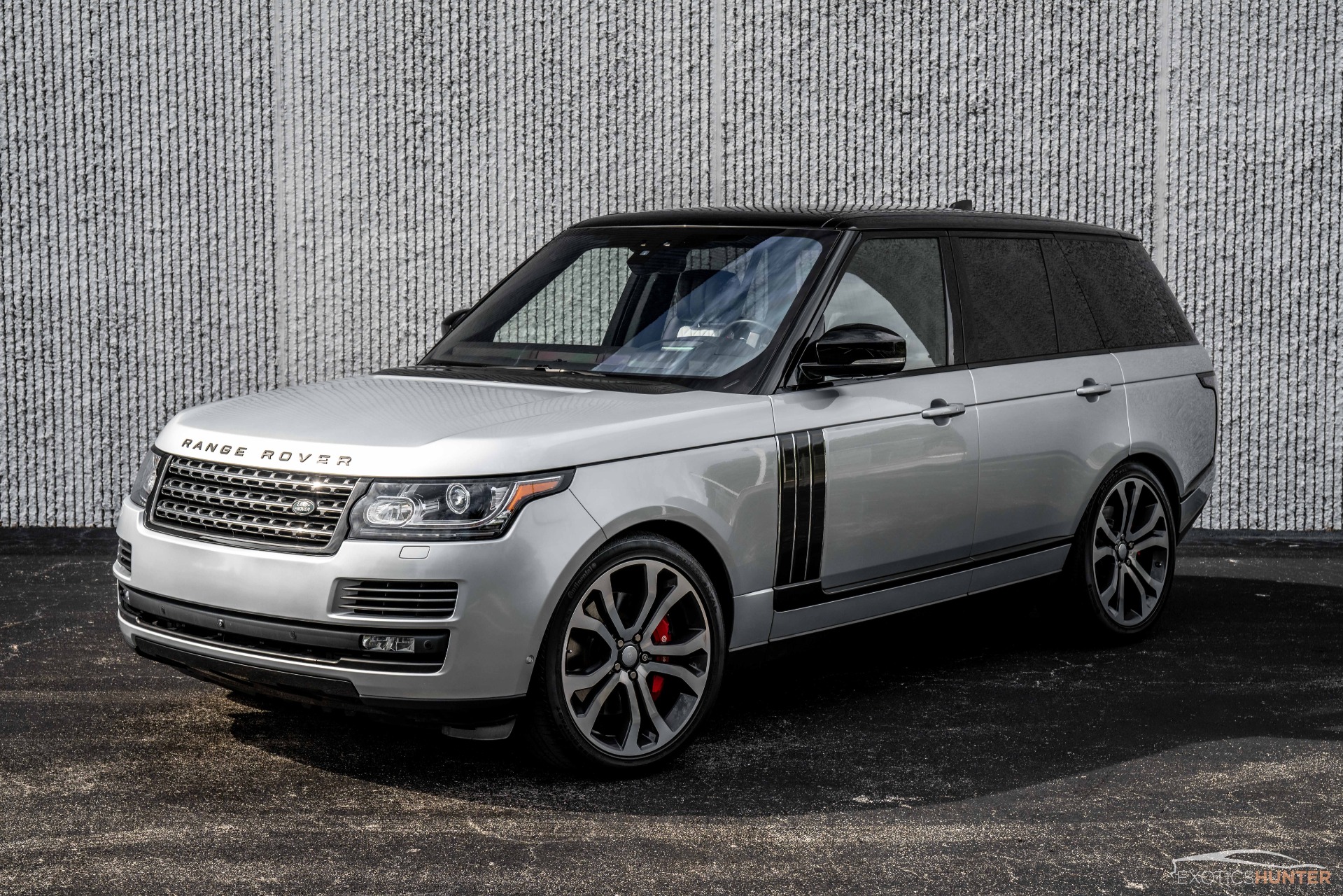 Used 2017 Land Rover Range Rover SV Autobiography Dynamic w/ 22in ...