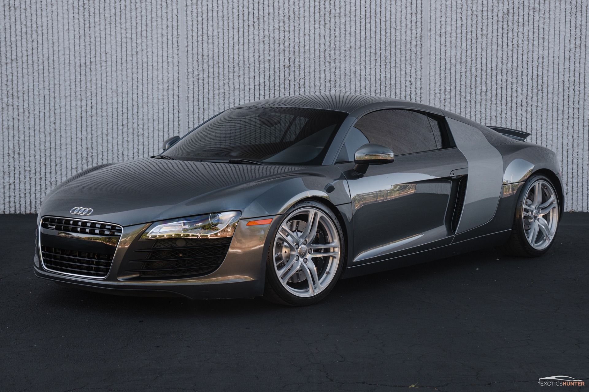 Used 2008 Audi R8 quattro VERY RARE 6-Speed Manual For Sale (Sold ...