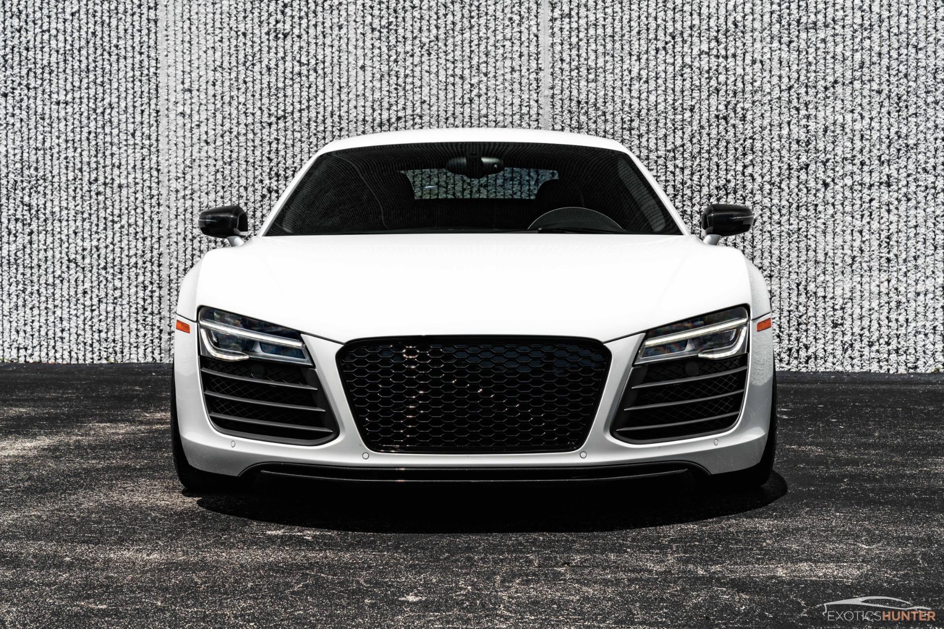 Audi R8 Full Grill