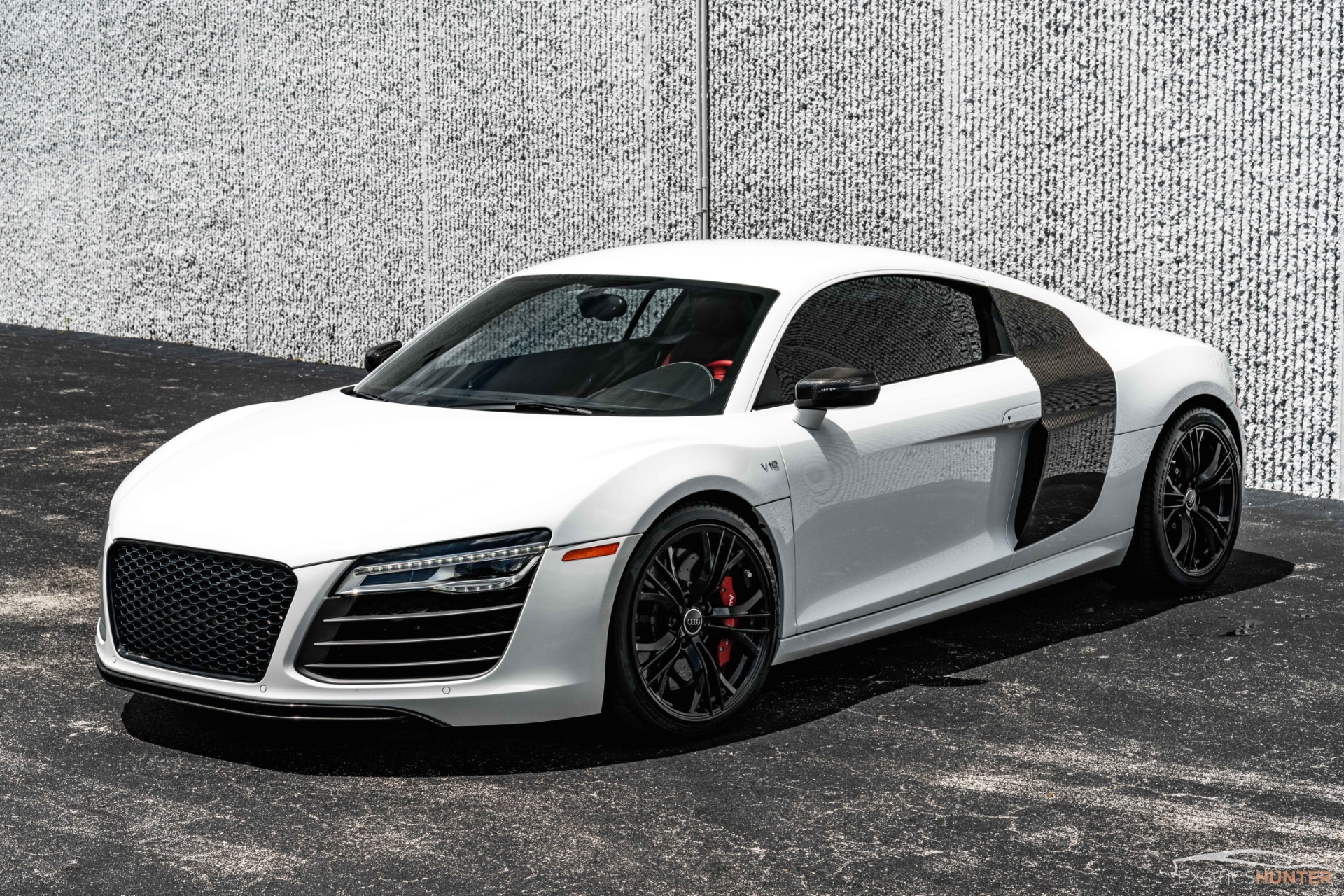Used 2014 Audi R8 V10 Plus FRONT PPF, AUDI EXCLUSIVE PACK, TASTEFUL ...