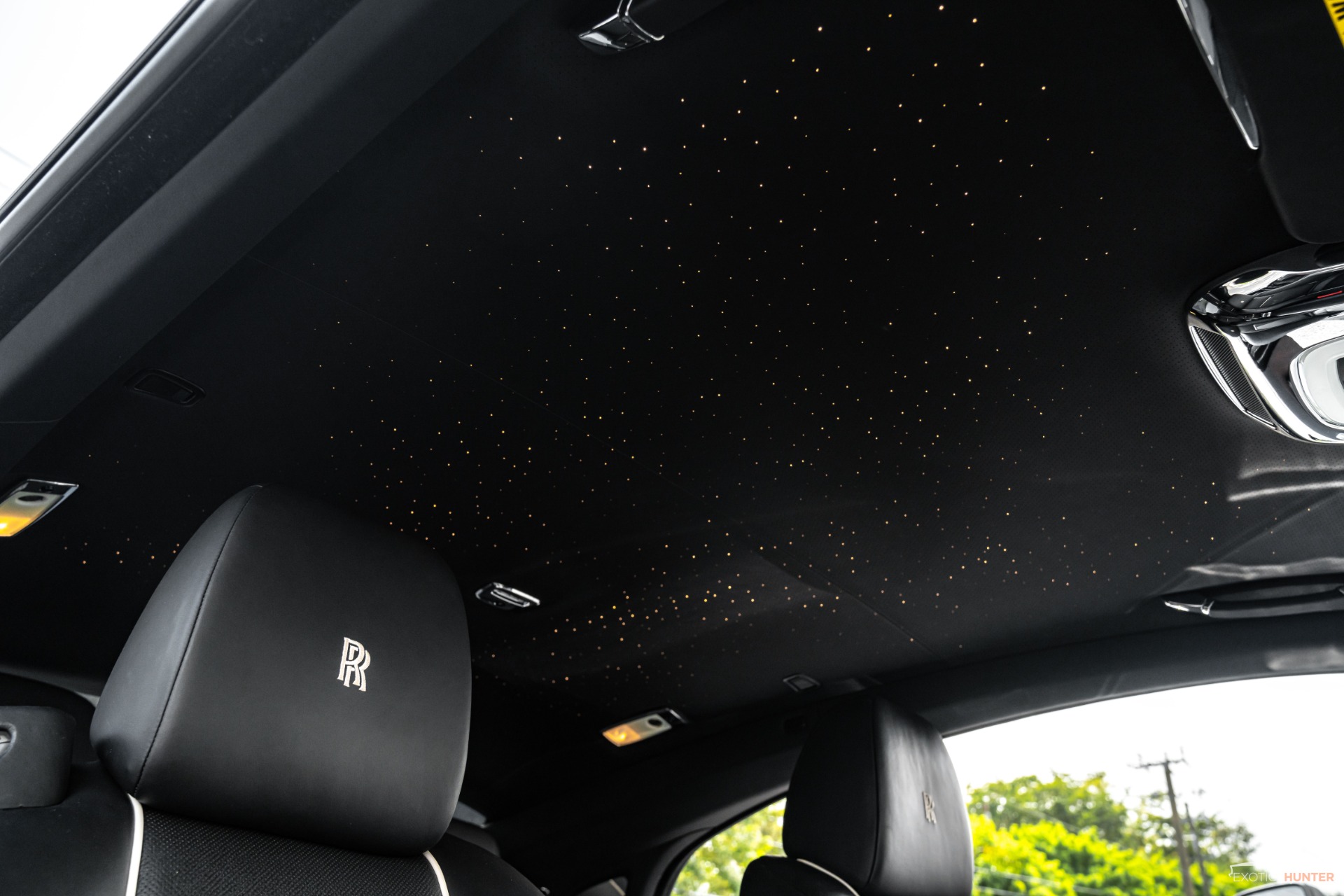 Wraith Interior Ceiling | Shelly Lighting