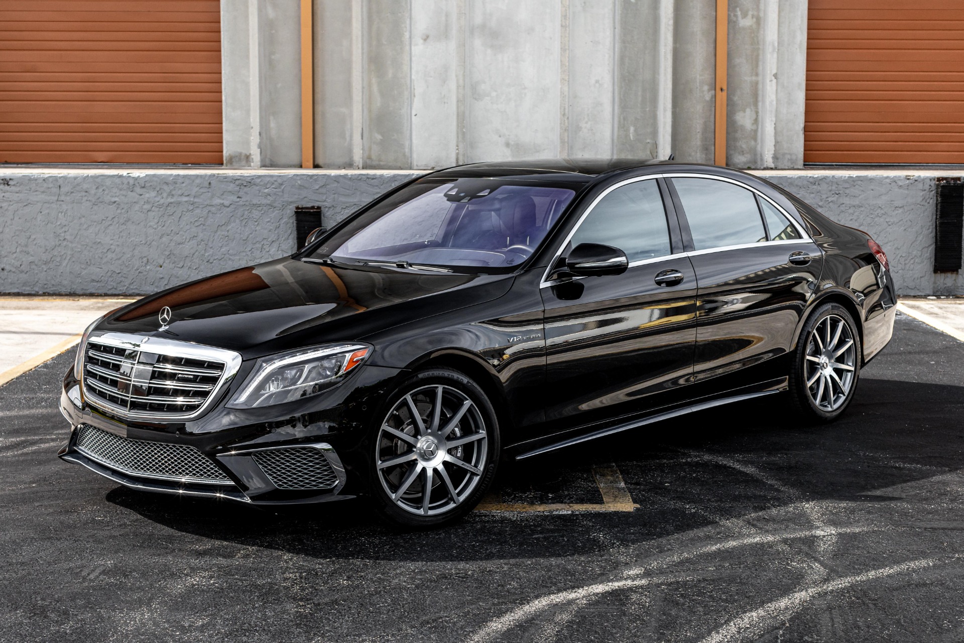 Used 2015 Mercedes-Benz S-Class S 65 AMG ONE OWNER, EXCL. REAR PACK ...