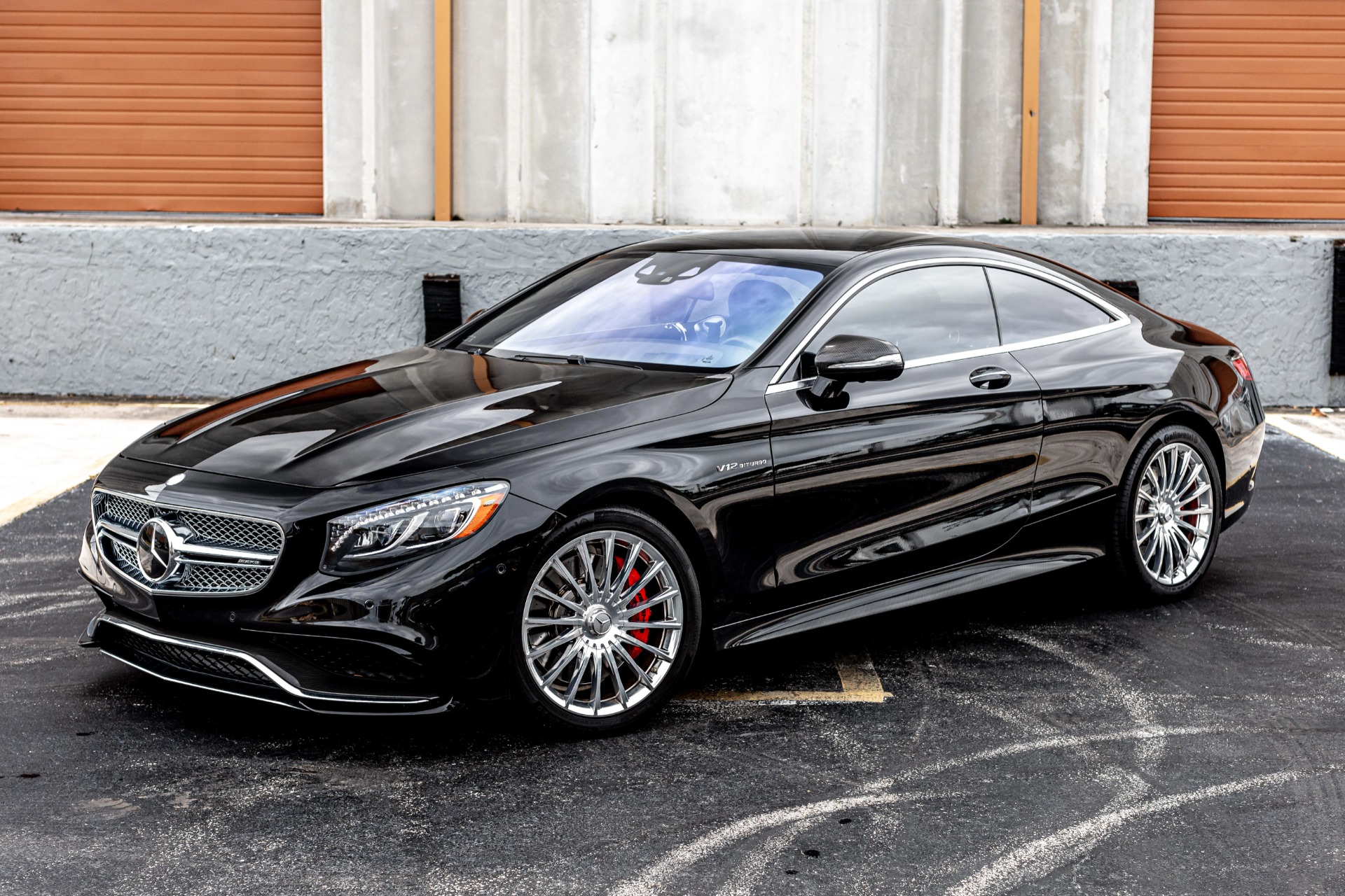 Used 2015 Mercedes-Benz S-Class S 65 AMG FRESHLY SERVICED, CARBON PACK, CARBON TRIM For Sale ...