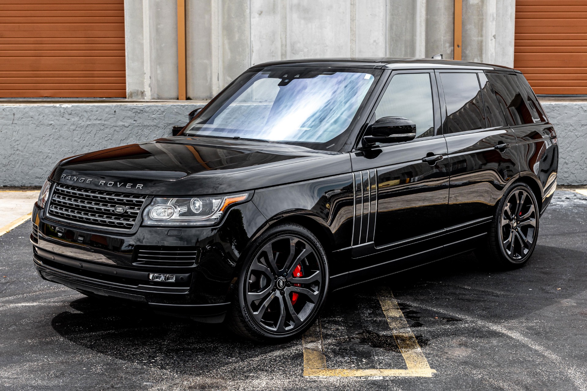 Used 2017 Land Rover Range Rover SVAutobiography Dynamic DROP DOWN ... Used 2017 Land Rover Range Rover SVAutobiography Dynamic DROP DOWN ...