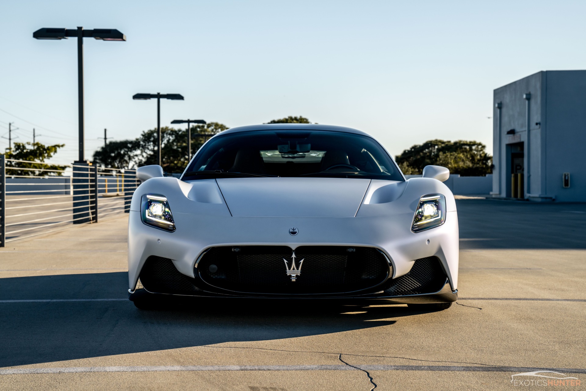 Stealth 2022 Maserati Granturismo