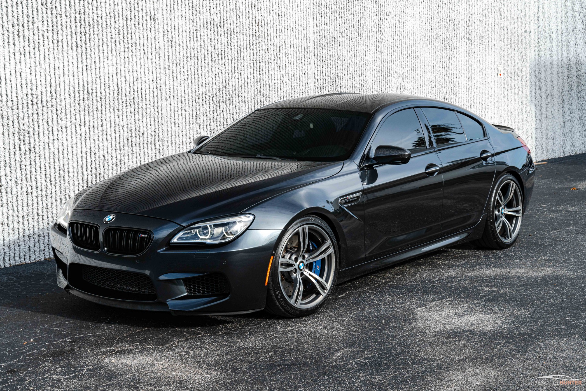 Used 2017 BMW M6 Gran Coupe Tastefully Modified, Clean Spec, Executive Pack For Sale (Sold ...