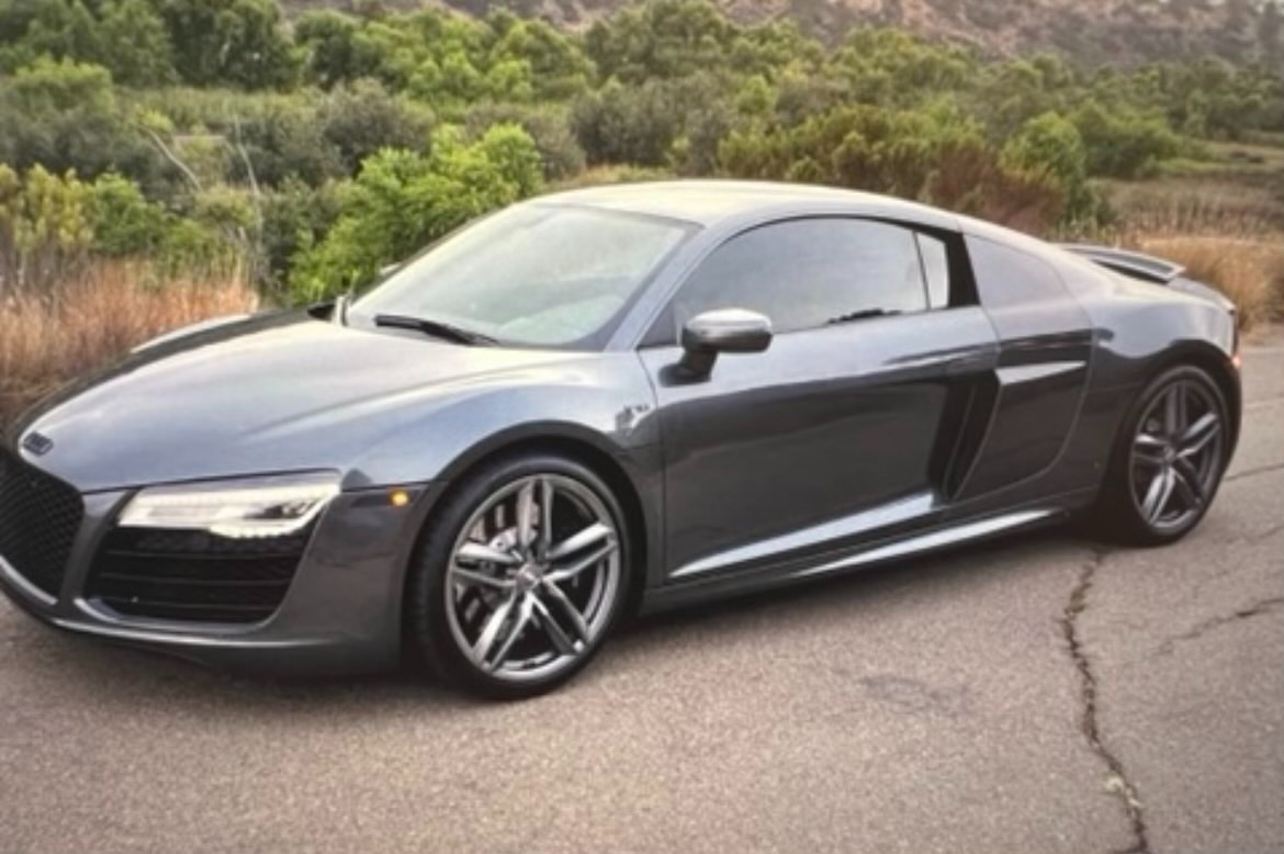 Used 2014 Audi R8 5.2 quattro For Sale (Sold) | Exotics Hunter Stock #22202