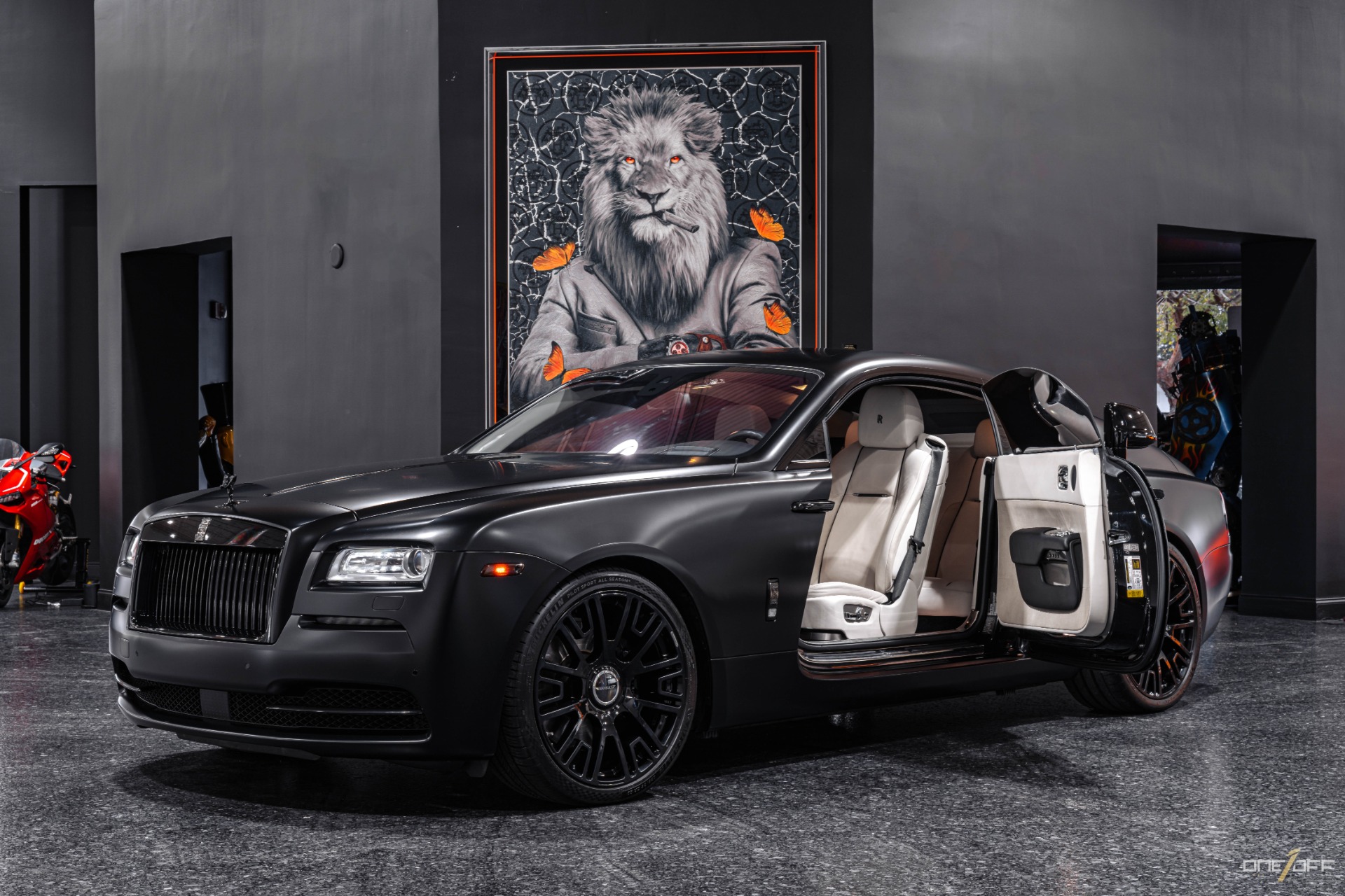 Used 2014 Rolls-Royce Wraith $369K MSRP, Mansory, Starlight, Driver ...