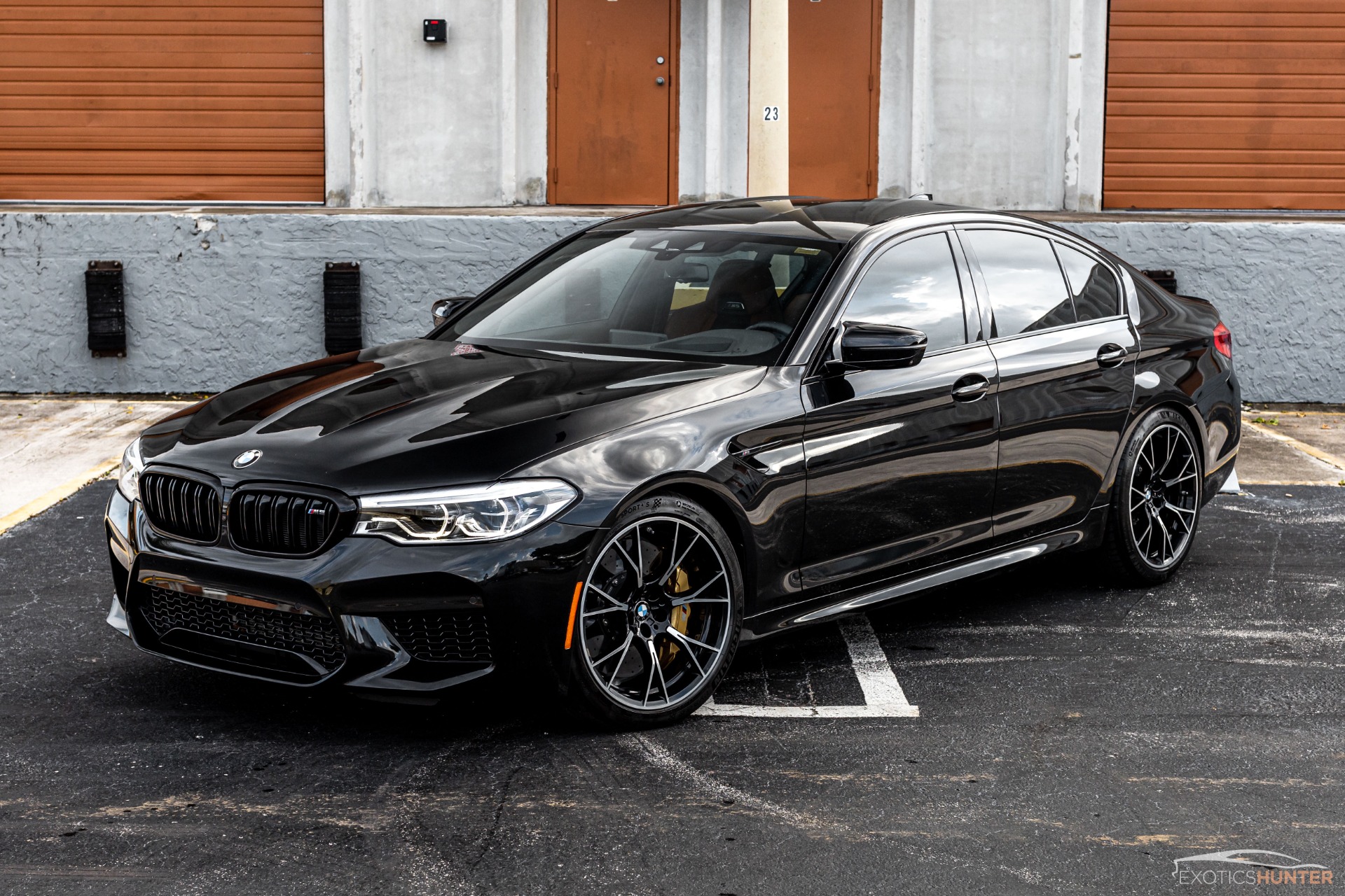Used 2019 BMW M5 Competition w/ M CCBs, Executive pack, CPO Until 1/19 ...