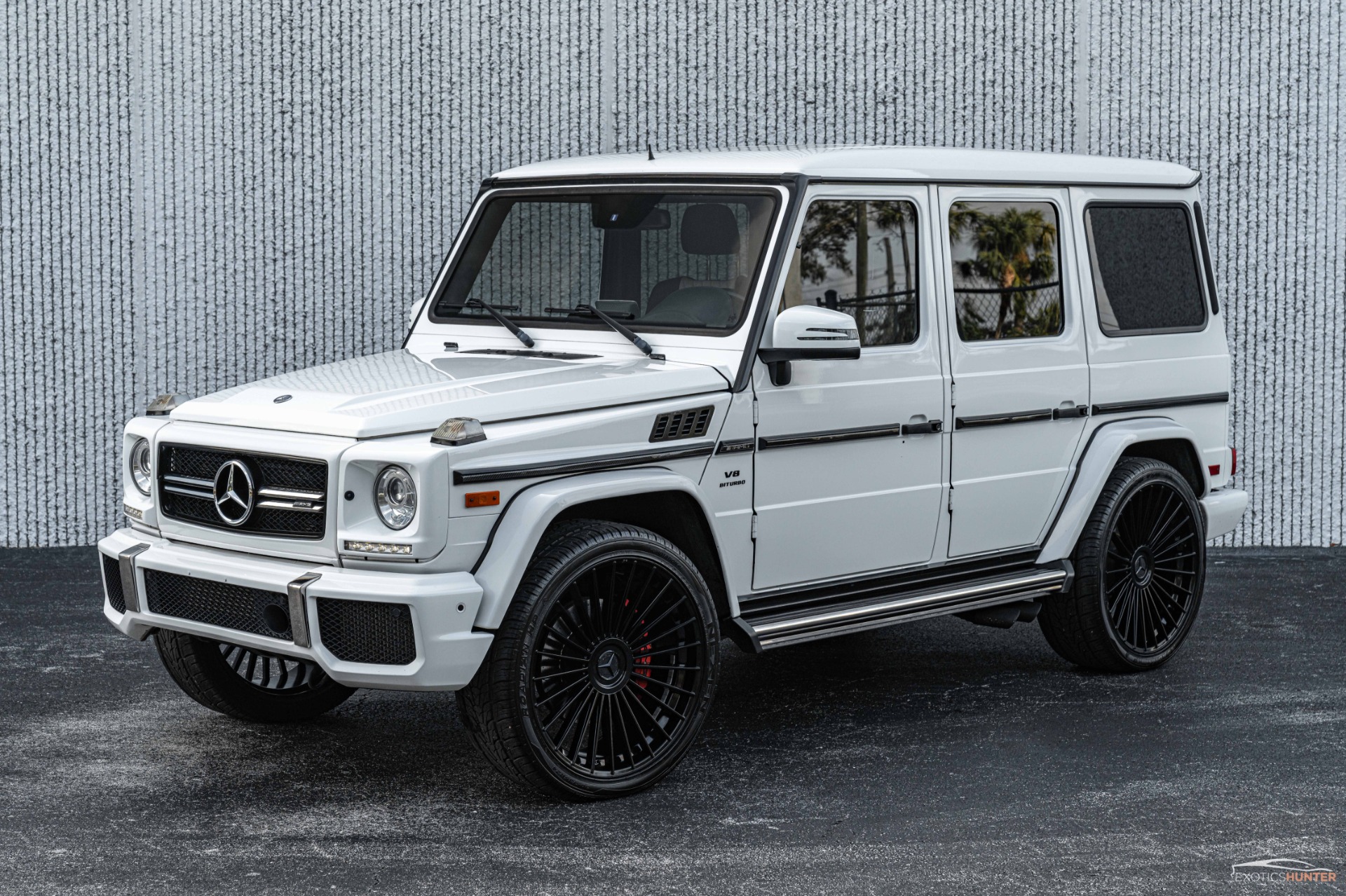 Used 2015 Mercedes-Benz G-Class G 63 AMG For Sale (Sold) | Exotics ...