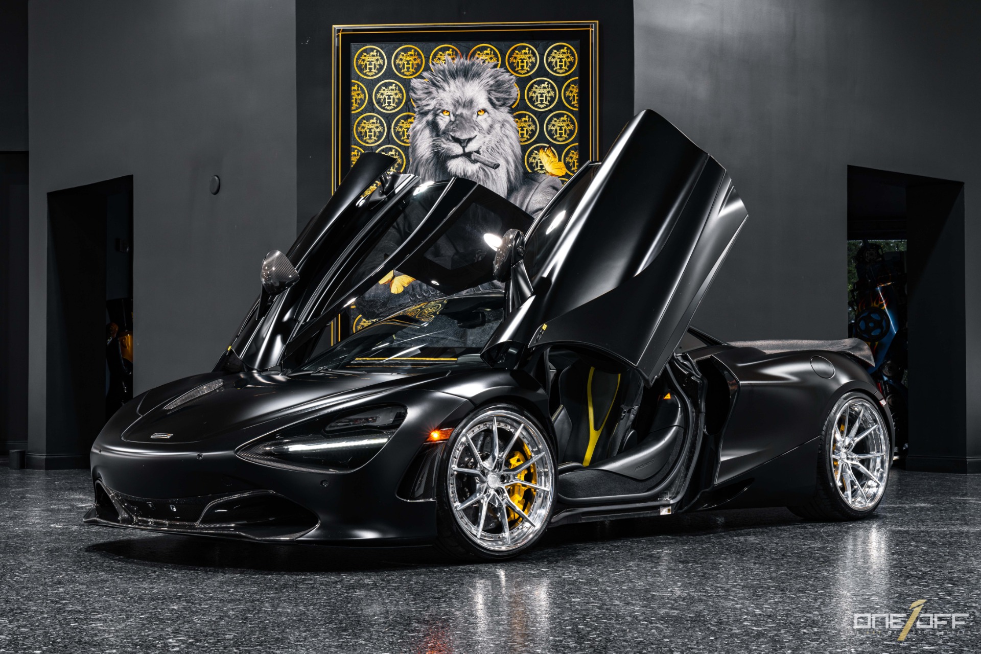 Used 2018 McLaren 720S Performance Huge $373K MSRP MSO Paint, Anrky ...