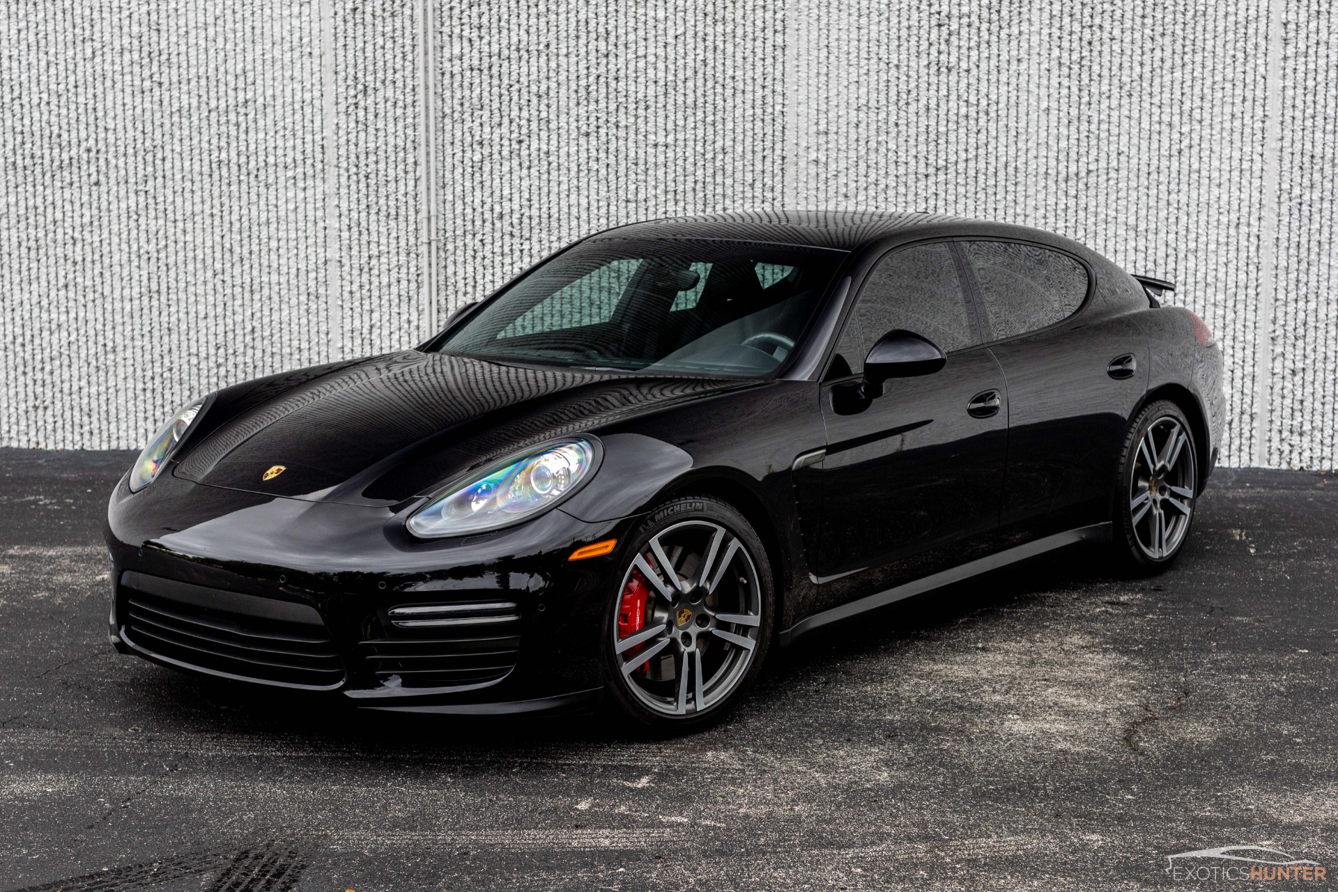 Used 2015 Porsche Panamera GTS w/ Premium Package Plus and Bose Audio ...