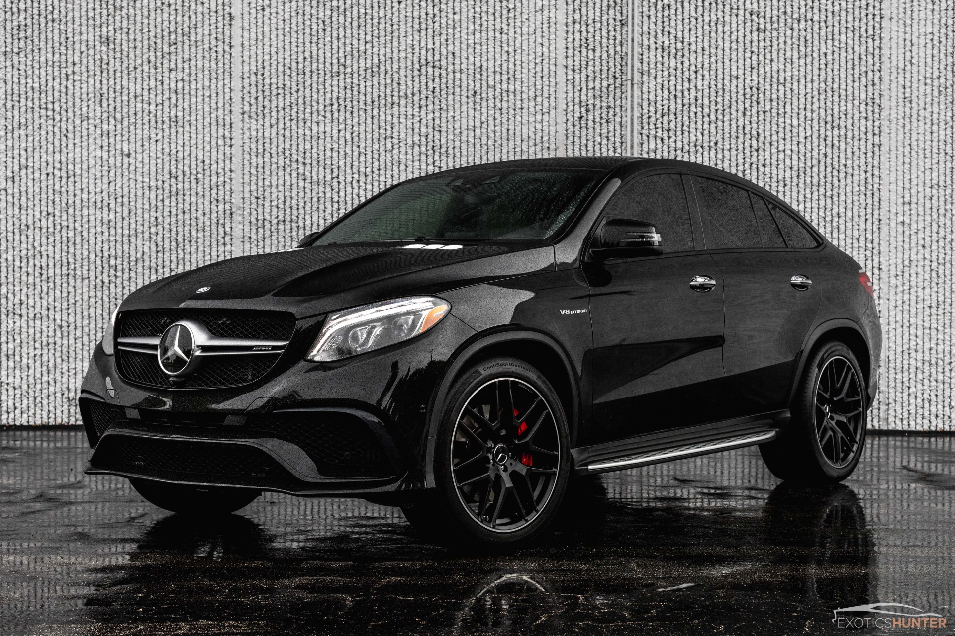 Used 2017 Mercedes Benz GLE AMG GLE 63 S For Sale Sold Exotics Hunter Stock 050242