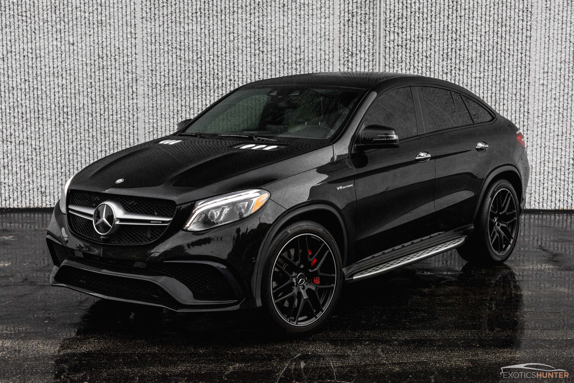 2017 mercedes gle amg 63 store