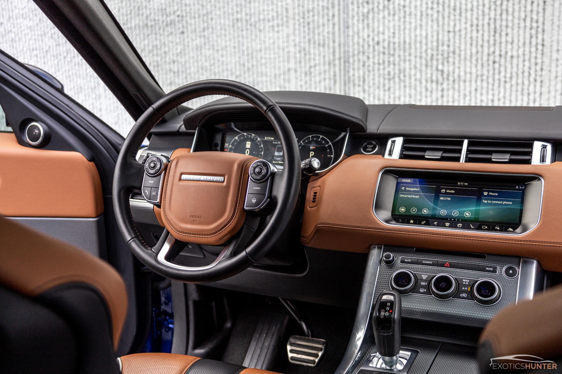 Range Rover Sport Interior 2017 | Cabinets Matttroy