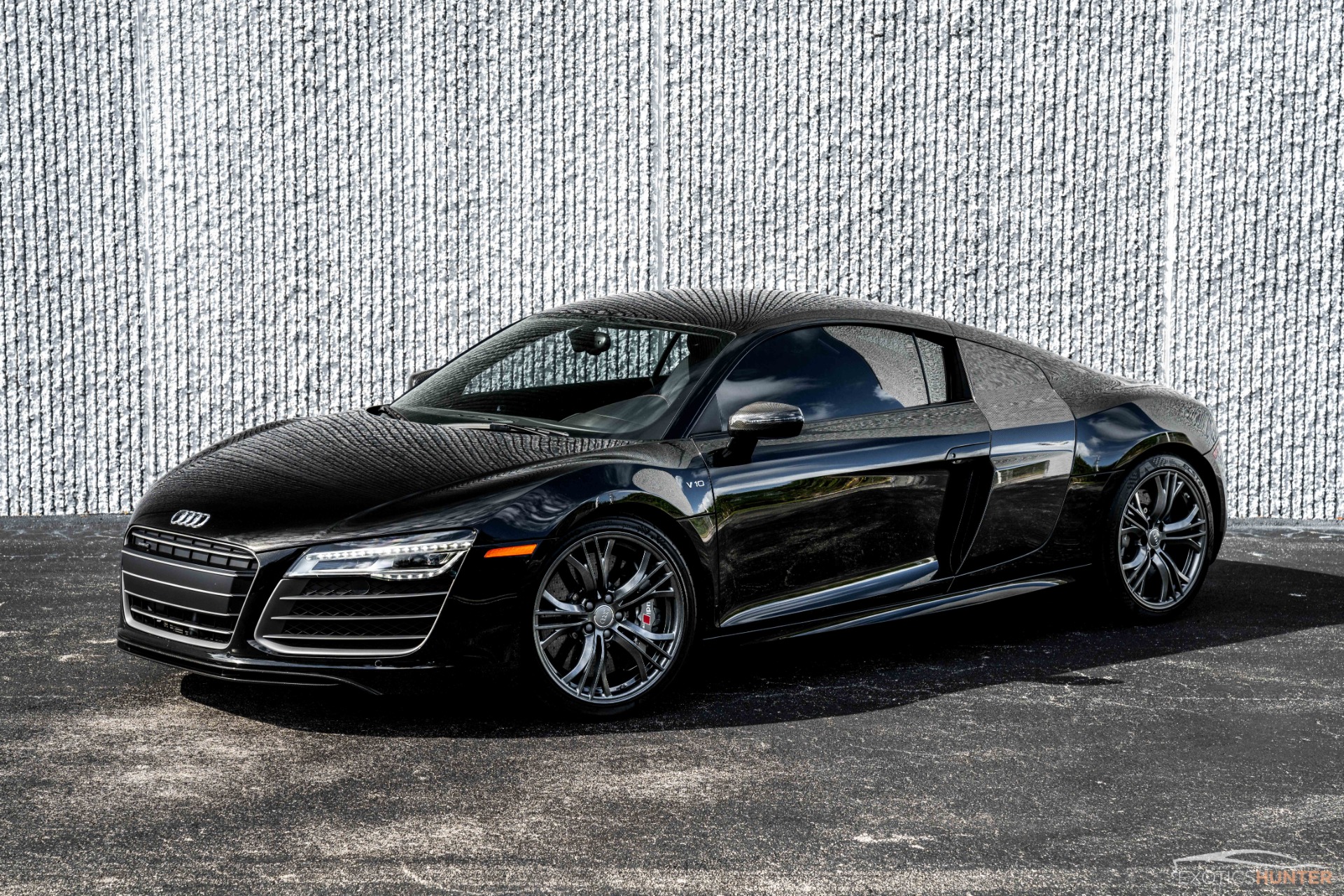 Used 2015 Audi R8 V10 Plus w/ Full Leather Pack, B&O Sound, Sport ...