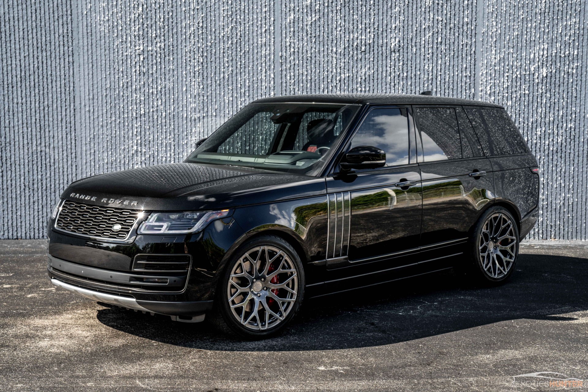 Used 2019 Land Rover Range Rover SVAutobiography Dynamic CPO Until 1/1 ...