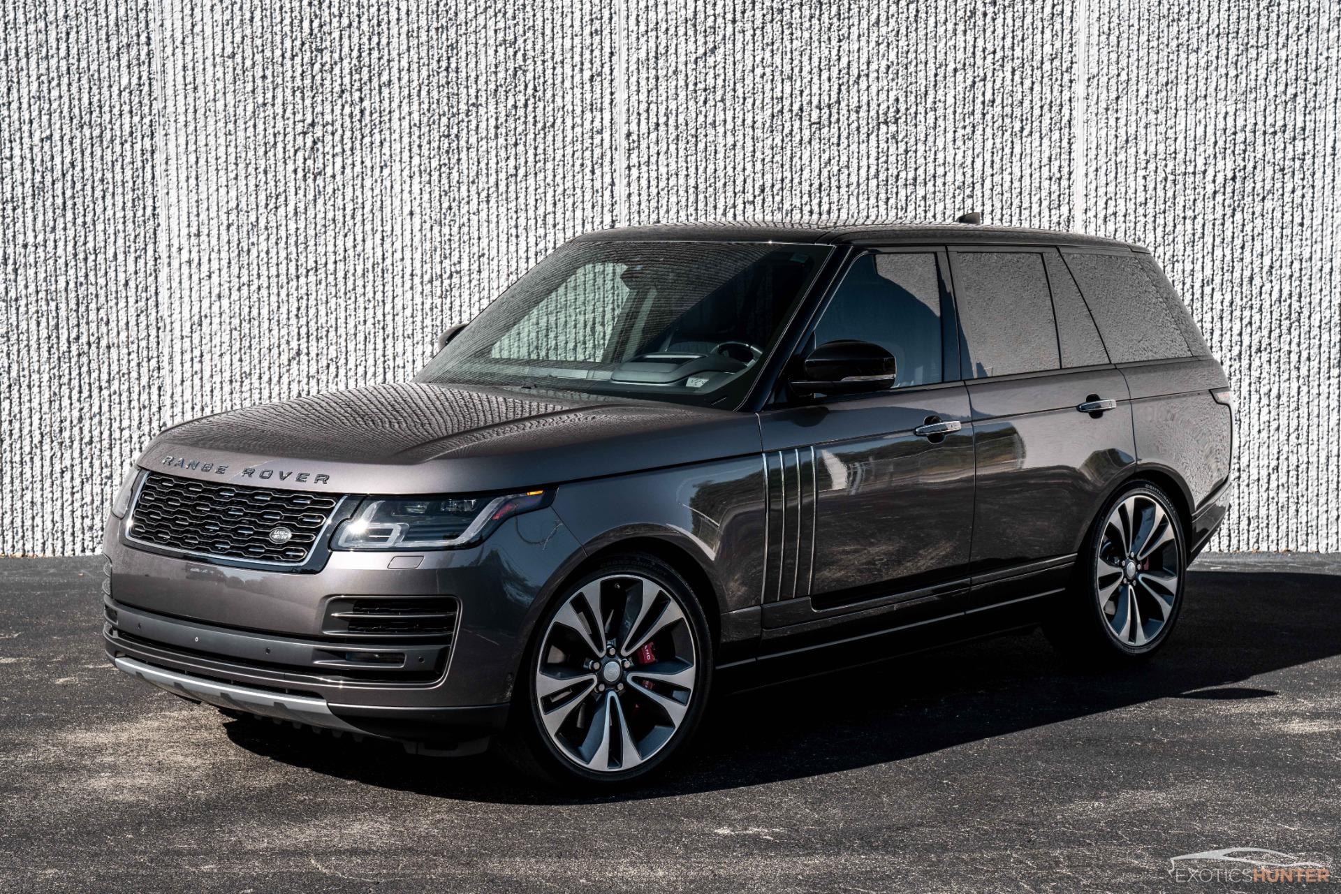 Used 2019 Land Rover Range Rover SVAutobiography Dynamic w/ SVO Paint ...
