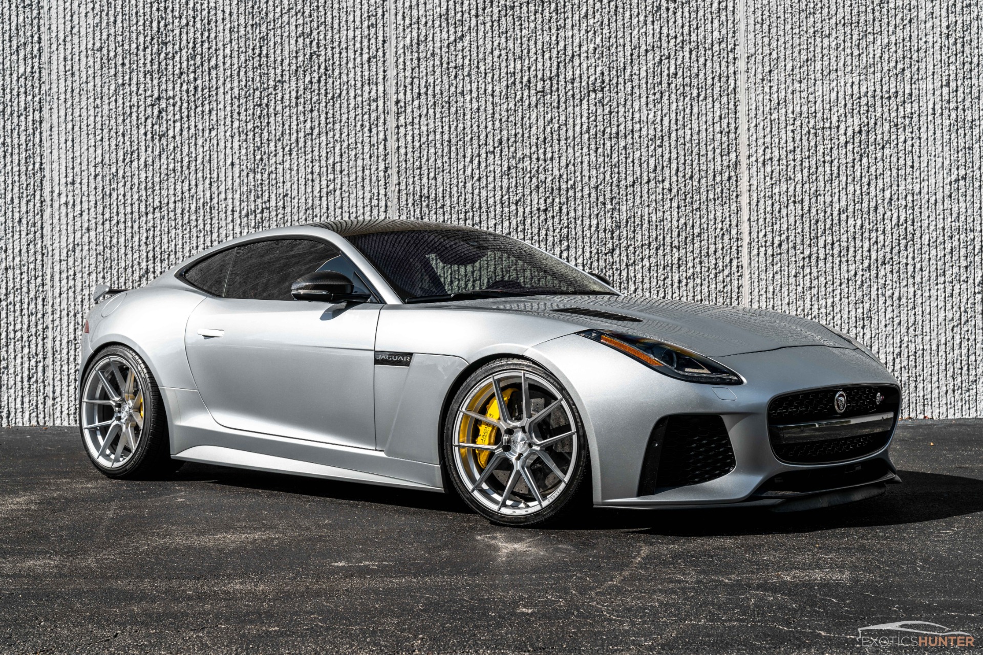 Jaguar F Type Exterior