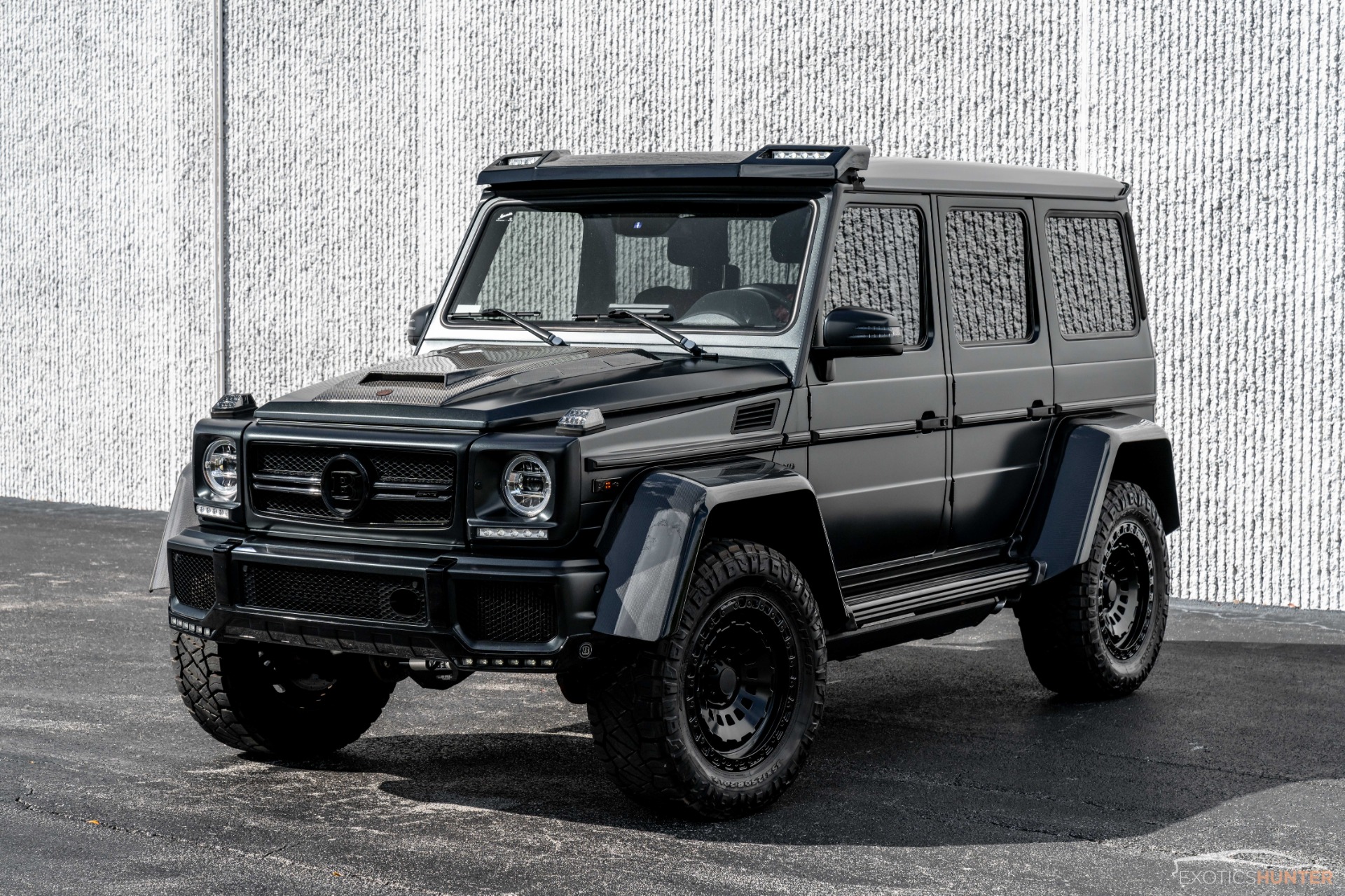 Used 2015 Mercedes-Benz G-Class G 63 AMG $110K BRABUS Build, PA6 Pack ...