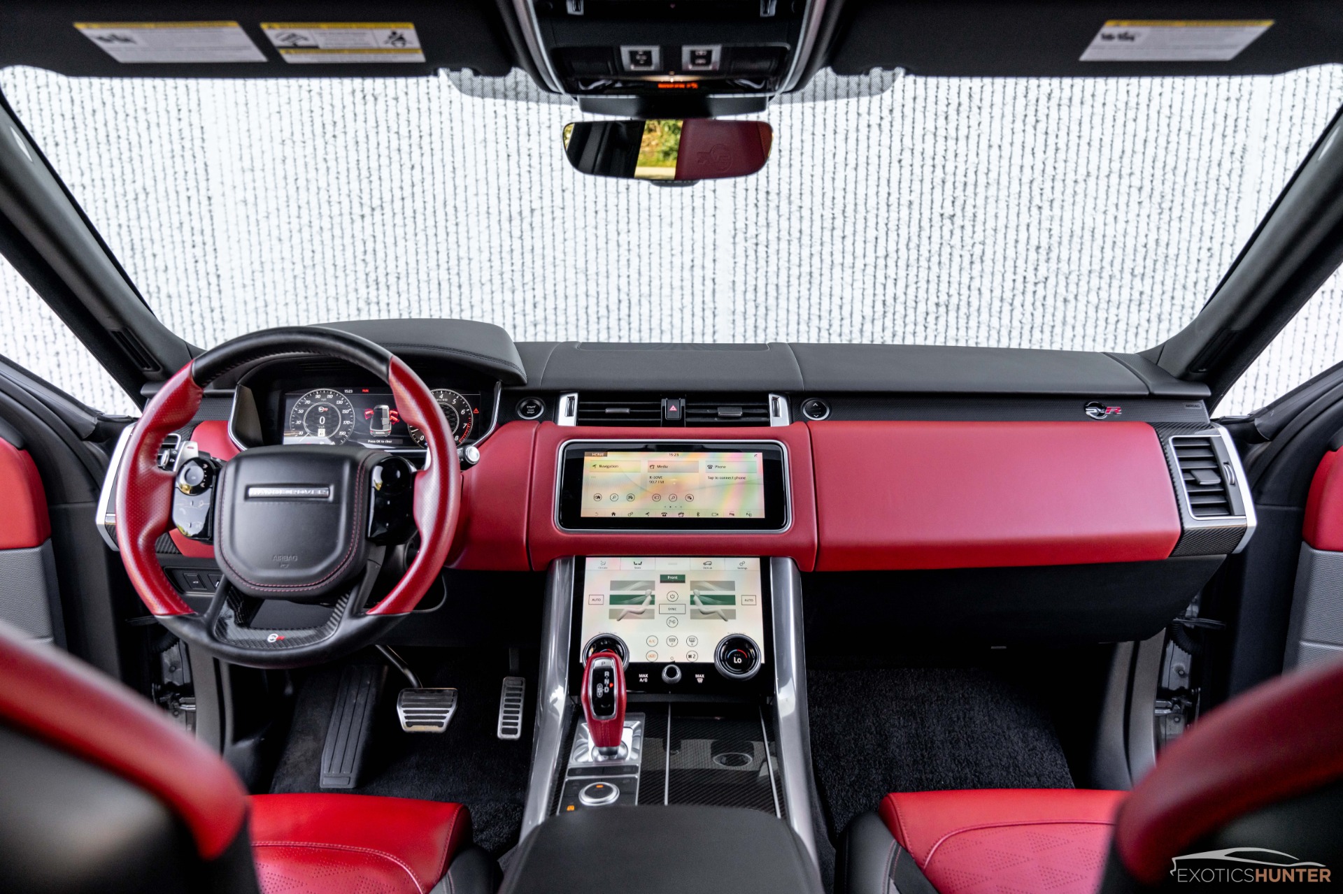 2018 Range Rover Sport Interior Pictures | Cabinets Matttroy