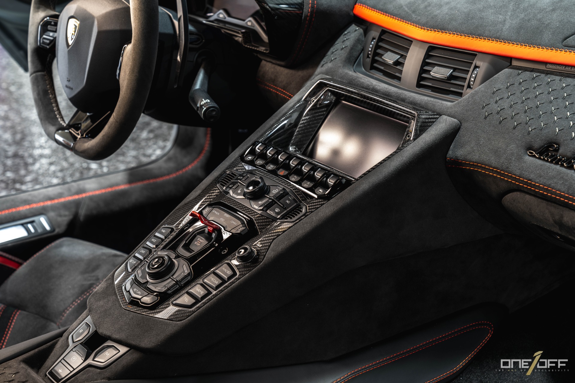 Lamborghini Veneno 2022 Interior