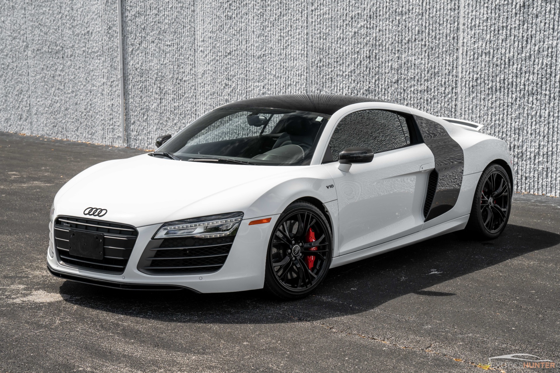 Used 2014 Audi R8 5.2 quattro For Sale (Sold) | Exotics Hunter Stock ...