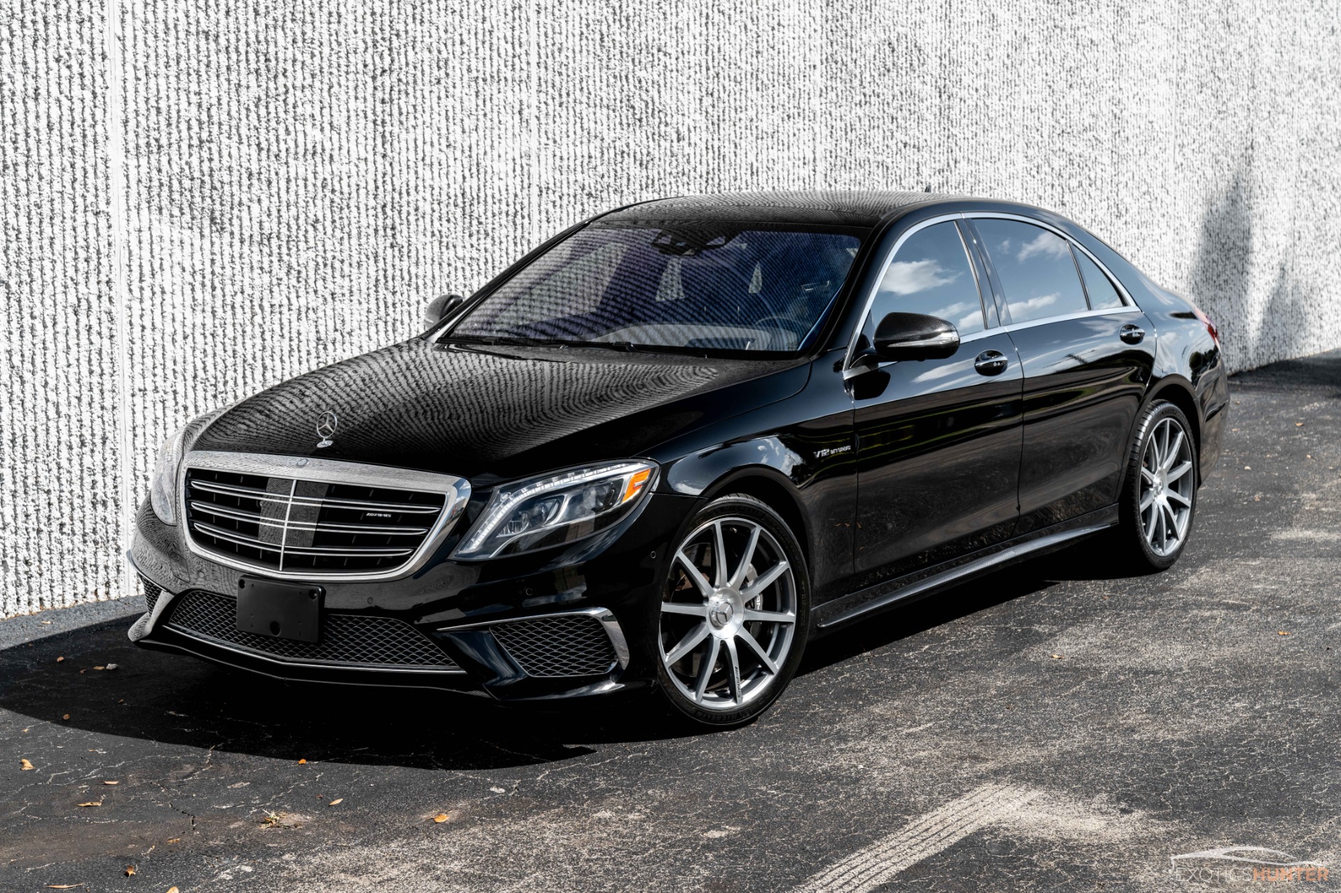 Used 2015 Mercedes Benz S Class S 65 AMG W The Carbon Exterior Pack Used 2015 Mercedes Benz S Class S 65 AMG W The Carbon Exterior Pack