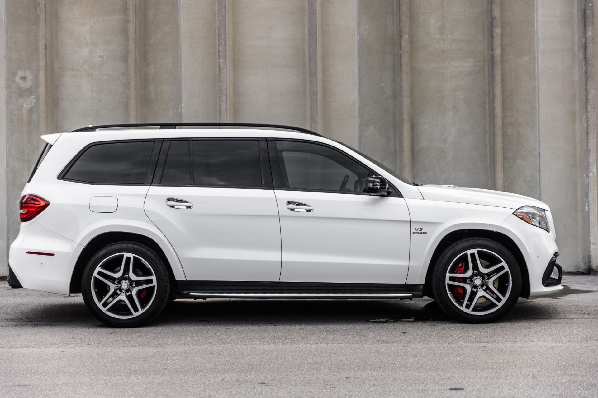 Used 2017 Mercedes-Benz GLS AMG GLS 63 For Sale (Sold) | Exotics Hunter ...