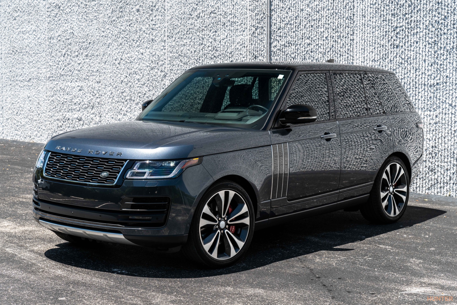 Used 2019 Land Rover Range Rover SVAutobiography Dynamic in PREMIUM SVO ...