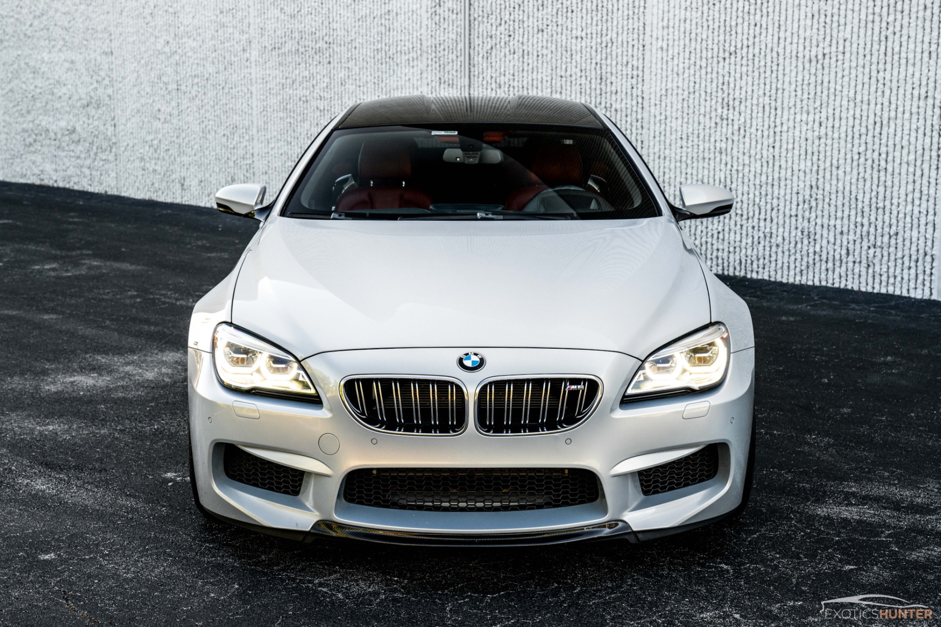 2022 Bmw M6 Gran Coupe Wallpaper