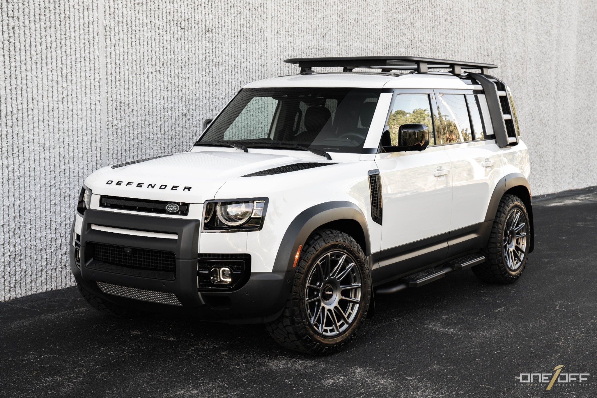 Used 2023 Land Rover Defender 110 S 30th Anniversary W Rotiform Wheels Used 2023 Land Rover Defender 110 S 30th Anniversary W Rotiform Wheels