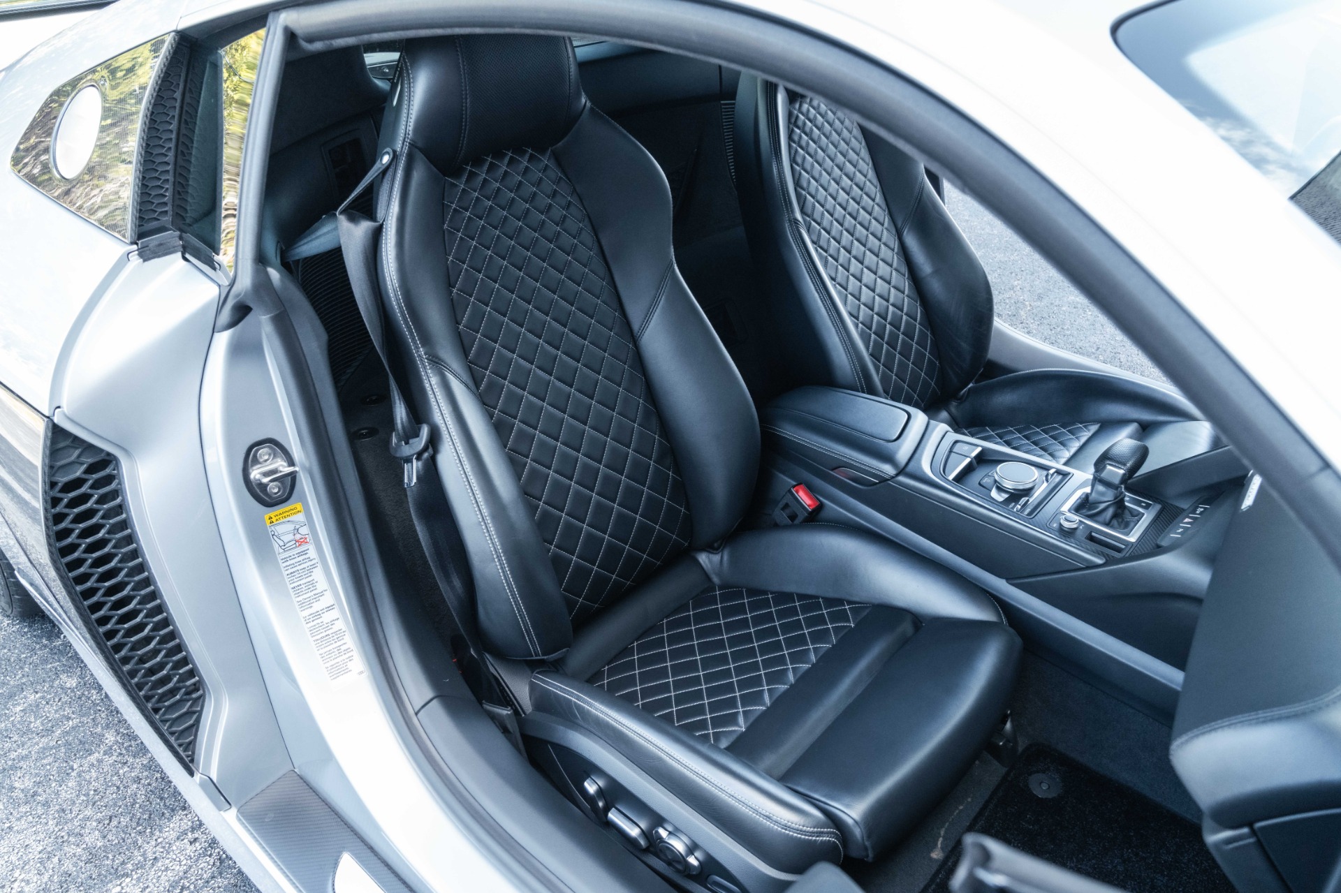 Audi R8 Interior Upgrades | Cabinets Matttroy