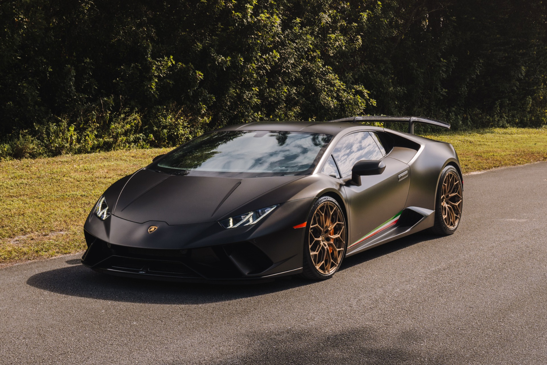 Used 2018 Lamborghini Huracan LP 640-4 Performante w/ HIGH $330K MSRP ...