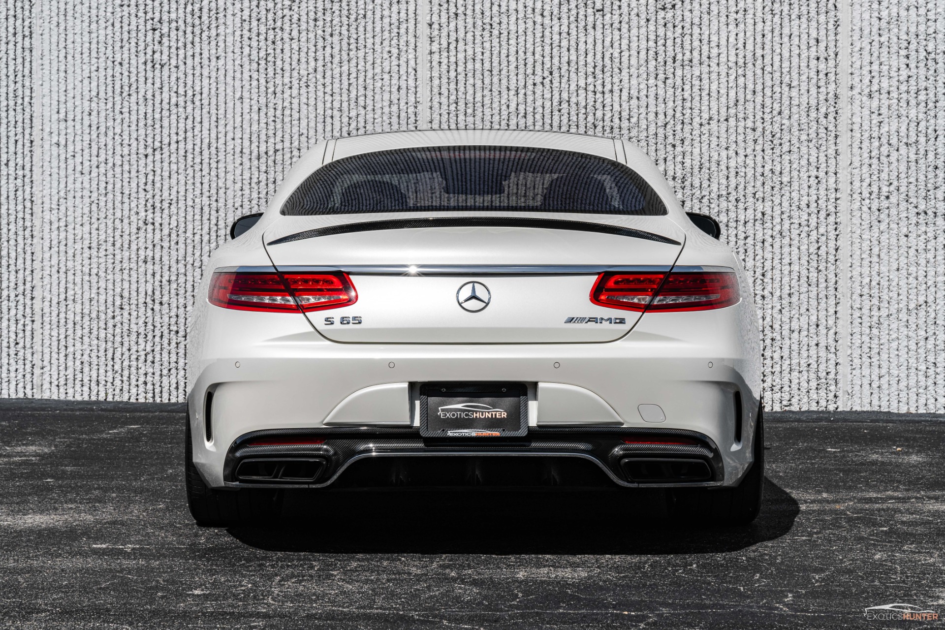Mercedes Benz Designo Package S65 Coupe