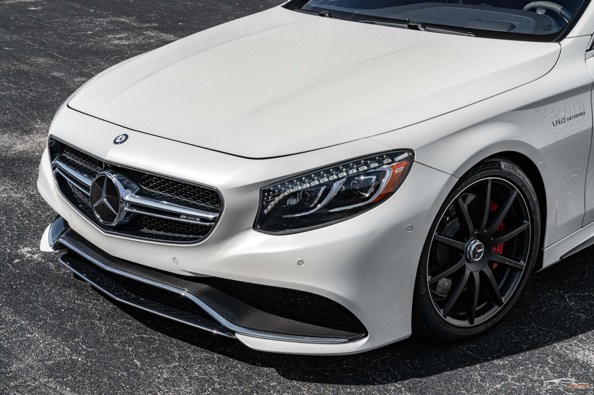 Mercedes Benz Designo Package S65 Coupe